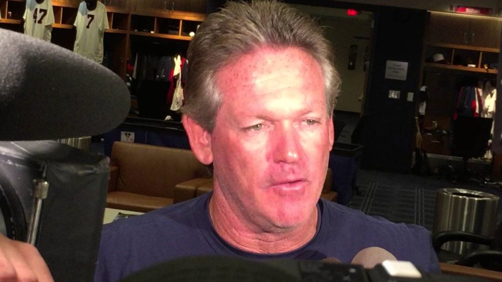 Twins Statement Regarding Pitching Coach Neil Allen - Zone Coverage