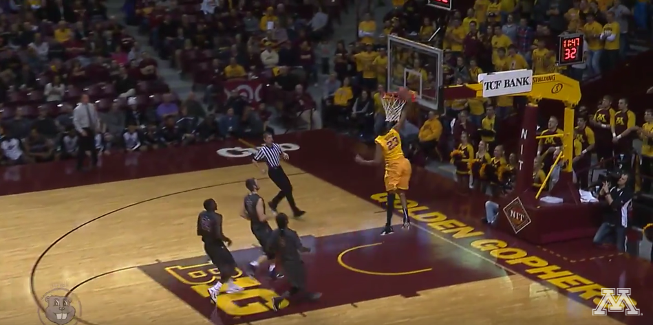 Charles Buggs, The Last Link to Tubby Smith, Becomes Latest Gopher to ...