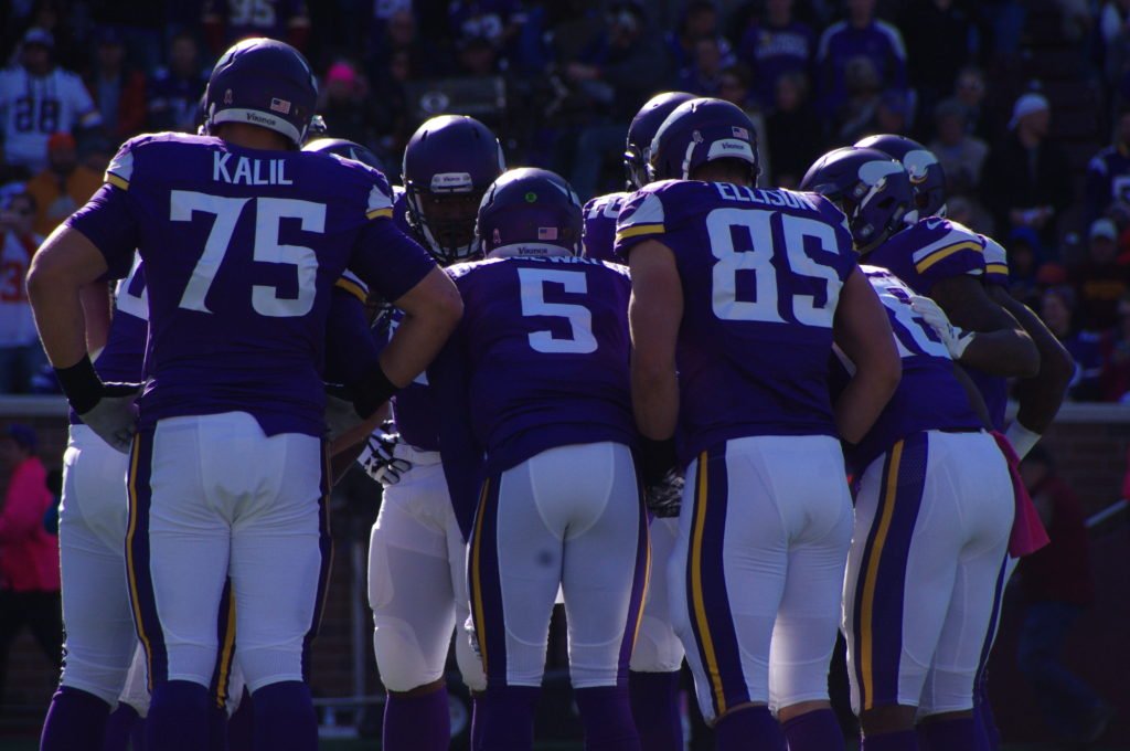 Can the Vikings Avoid Another 2013 (Part II)? - Zone Coverage