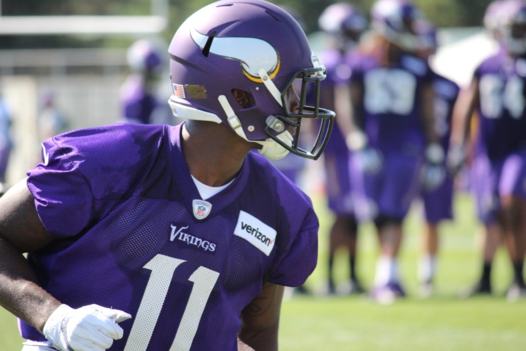 Laquon Treadwell Sort Of Appeared on HBO's "Ballers" - Zone Coverage