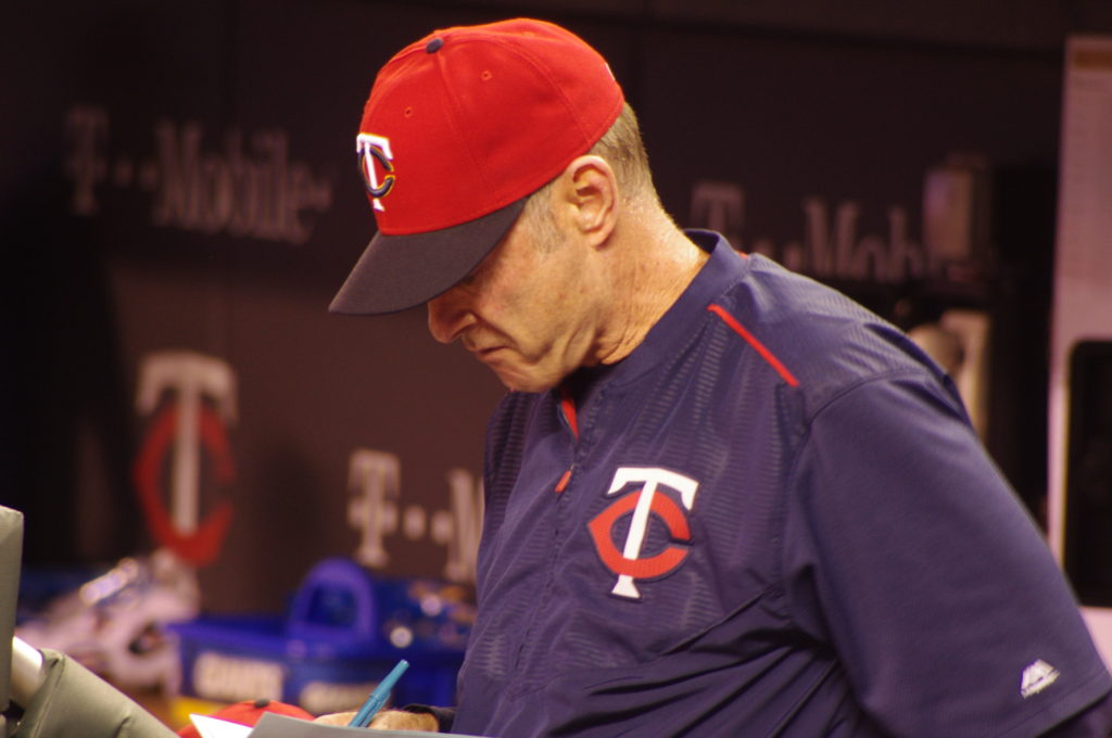 Paul Molitor is Candid About Where the Minnesota Twins are at Right Now ...