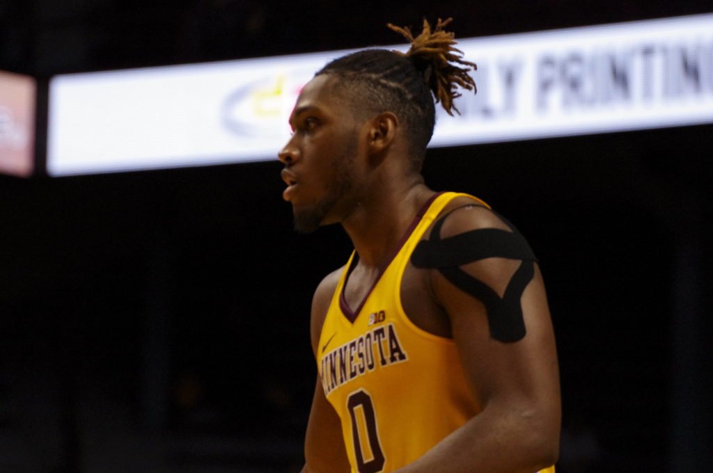 X-Factor Akeem Springs Showing Gophers How to Win - Zone Coverage