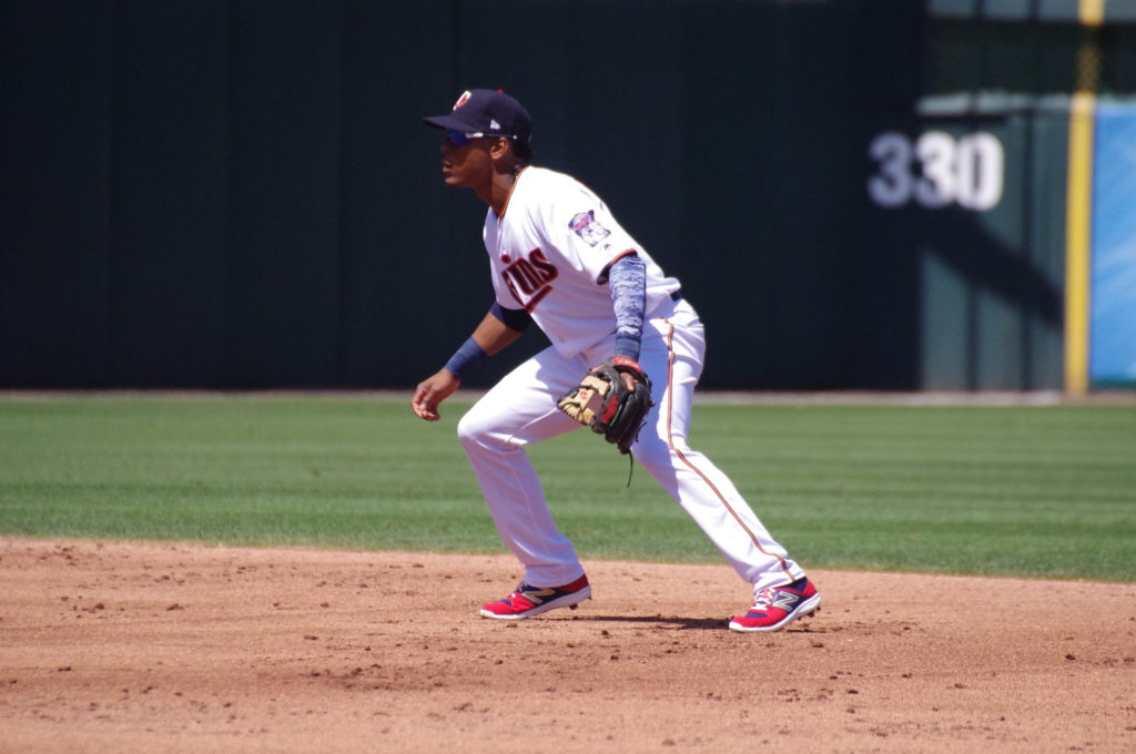 Sorting Out the Future of the Twins Middle Infield - Zone Coverage