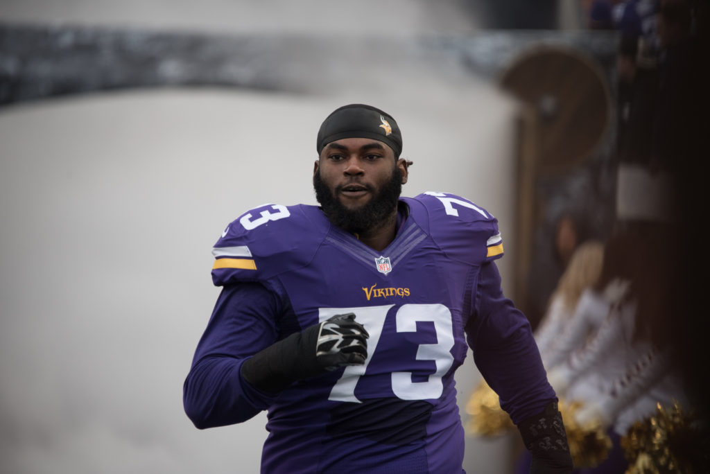 OTA REPORT: Sharrif Floyd Speaks, Teddy Throws and Offensive Line ...