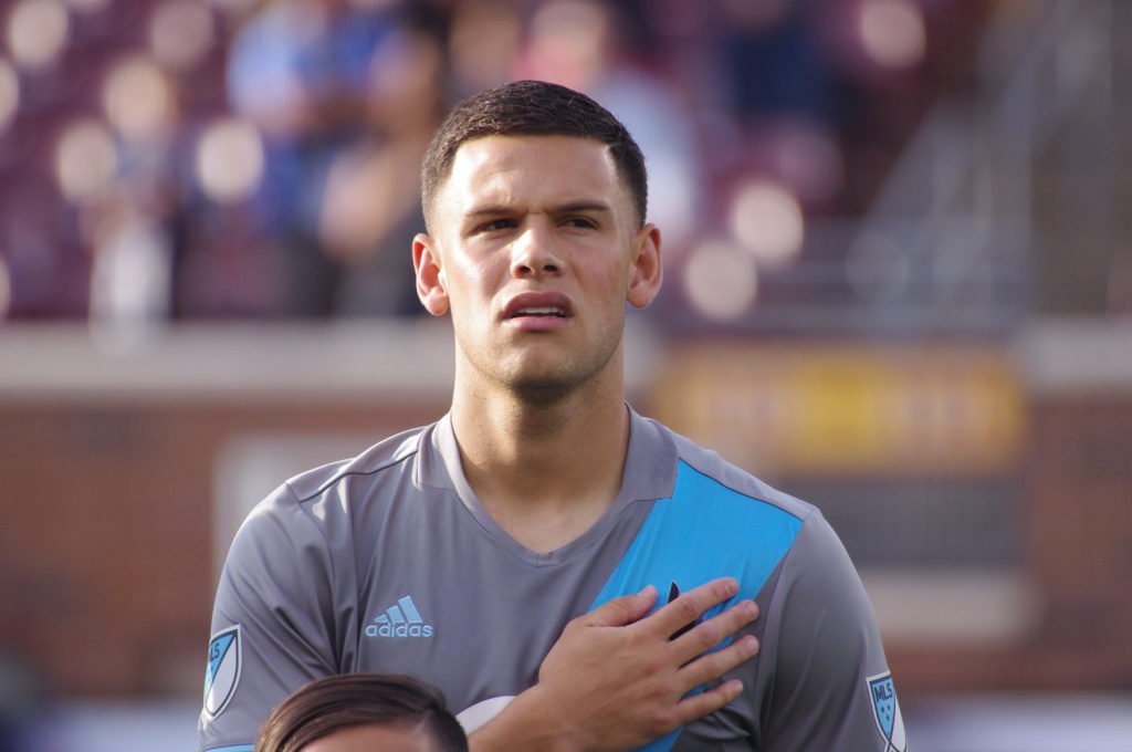Loons Forward Ramirez Called Into USMNT Camp - Zone Coverage