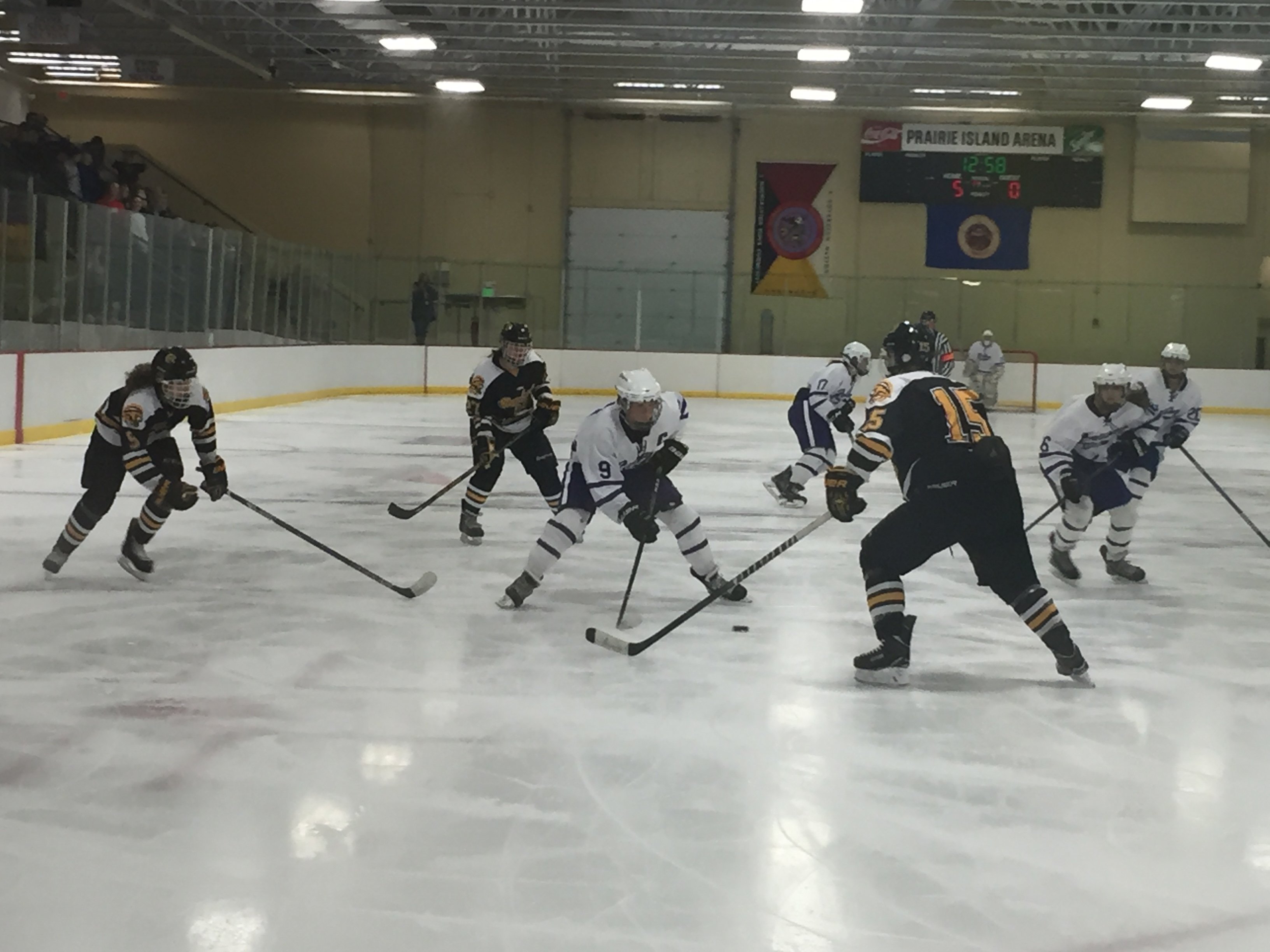 Red Wing's Taylor Heise Looks To Get One Last Shot At State Title ...