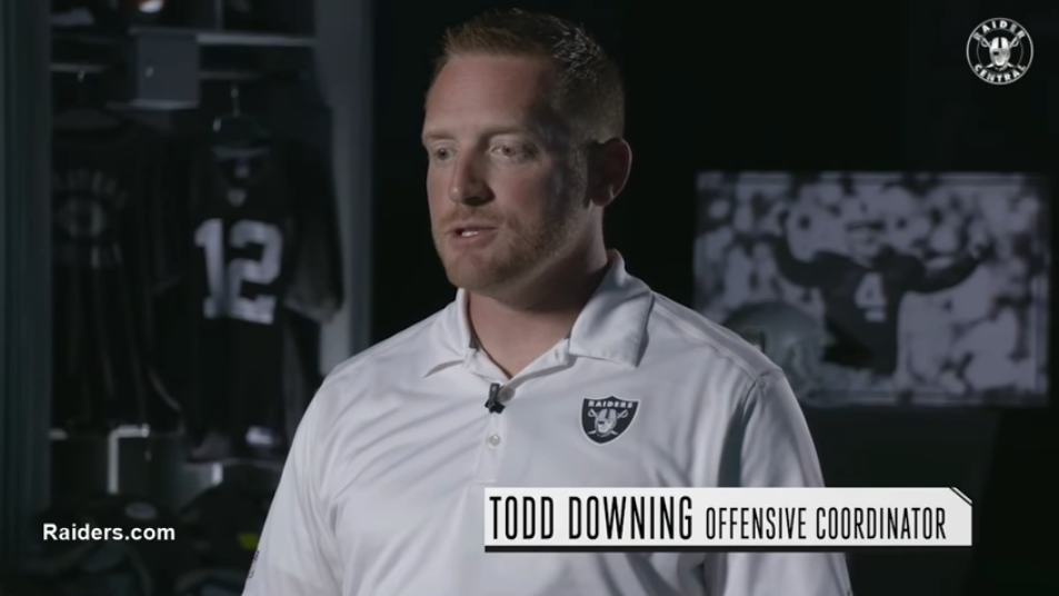 REPORT: Vikings Hire Todd Downing as Senior Offensive Assistant - Zone ...
