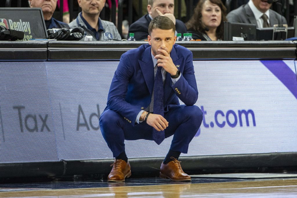 Ryan Saunders Isn't Flip, But Makes Minnesota Believe Because He Could ...