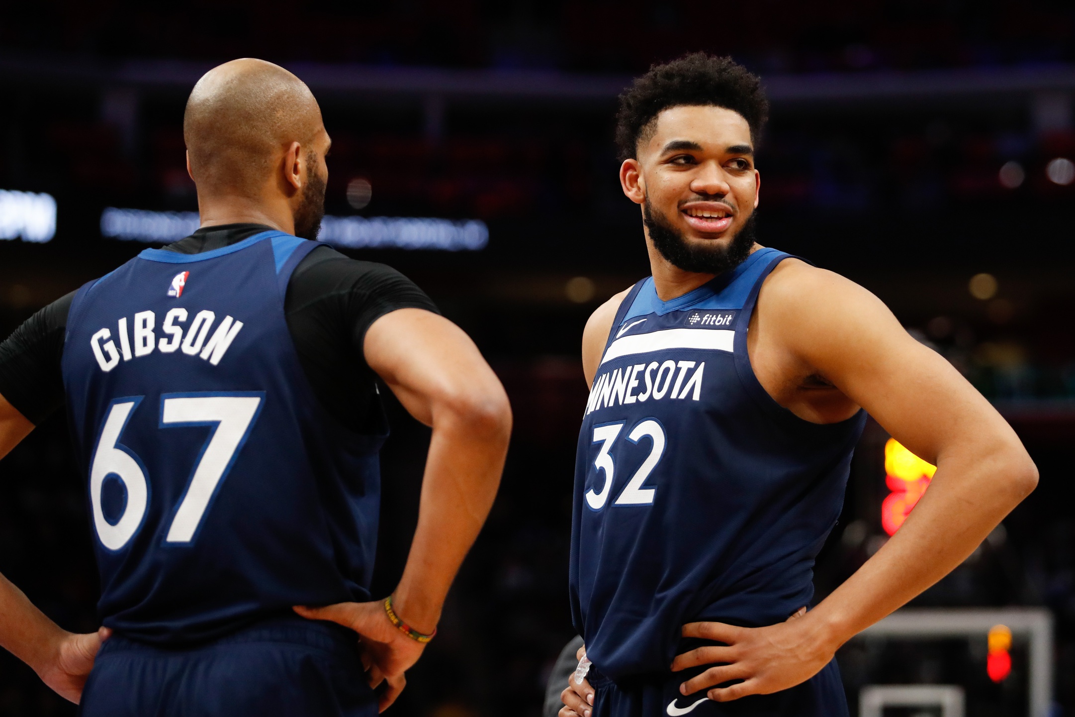 Minnesota Timberwolves 2018-19 Season in Review: The Bigs | Zone Coverage