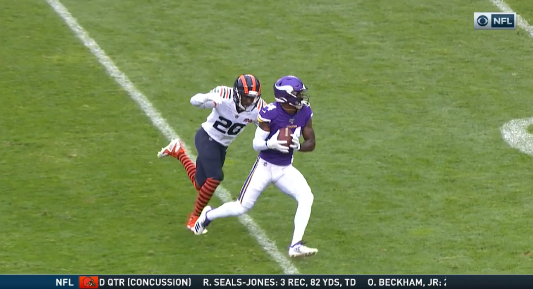 Revisiting the 5 Fumbles That Swung the Vikings-Bears Game - Zone Coverage