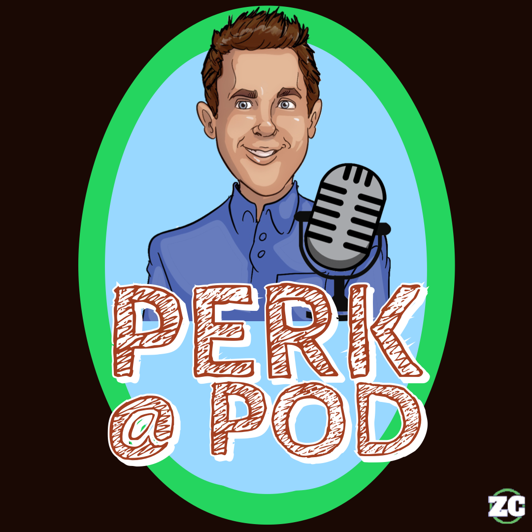 PERK AT POD: Minnesota Timberwolves CEO Ethan Casson | Zone Coverage