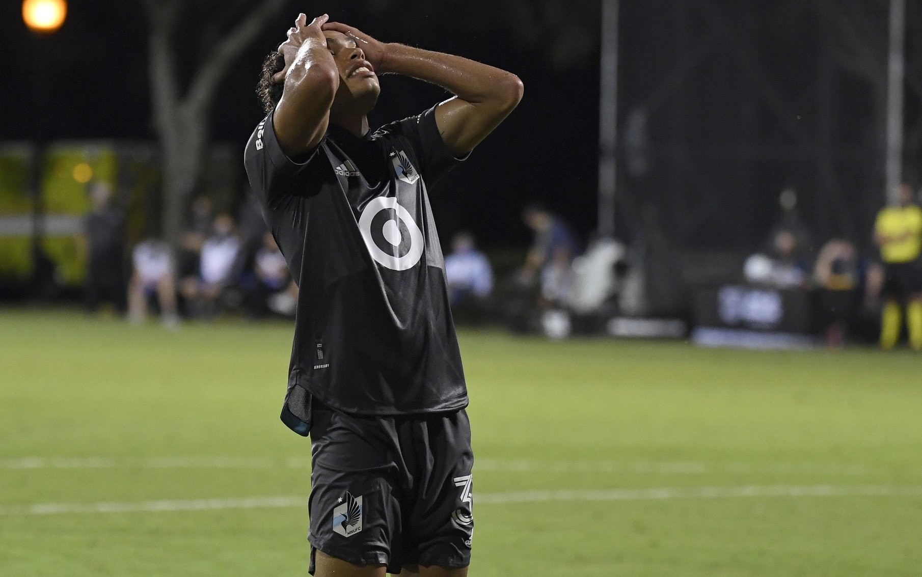 Player Ratings: Kevin Molino Does All He Can, But Can’t Save Minnesota ...