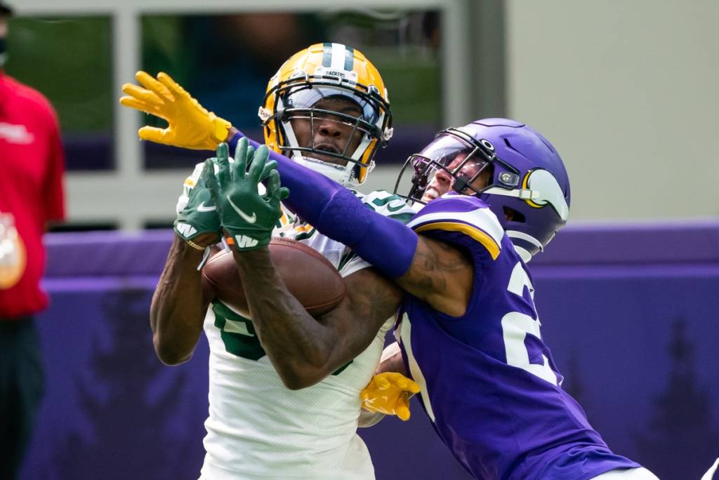 Nine-Year NFL Vet Denard Walker On How To Fix the Vikings Young Corners ...