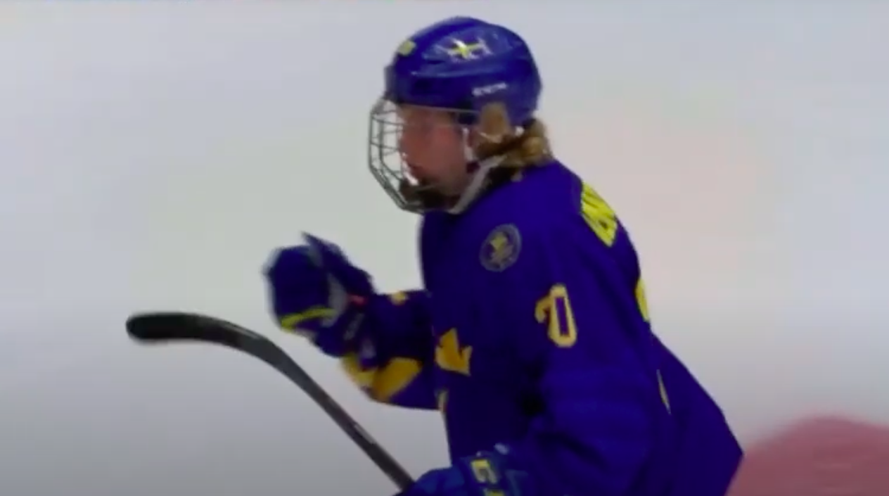 Lucas Raymond Could Be the Best Player in the Draft, Here's How the ...