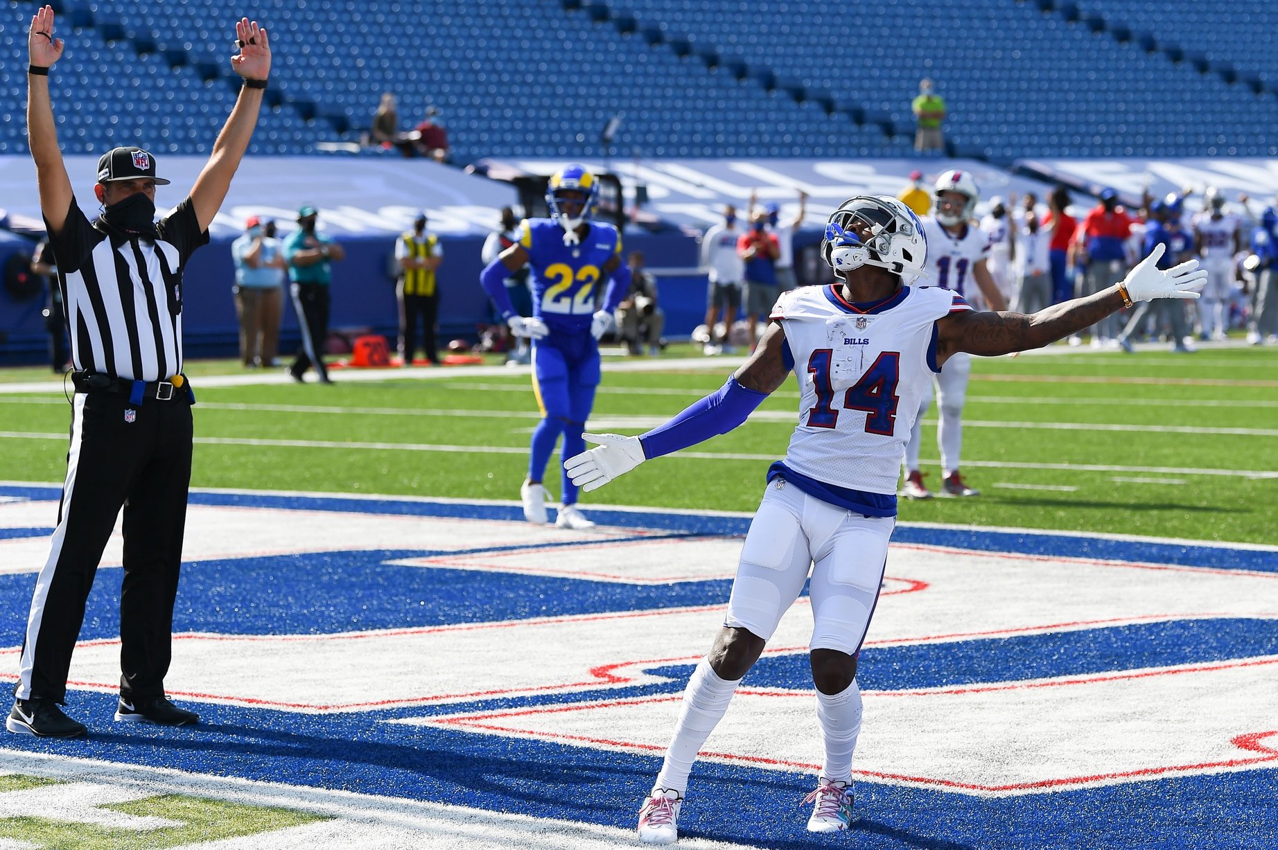 The Stefon Diggs Trade Looks Like a Win-Win for the Vikings and Bills ...