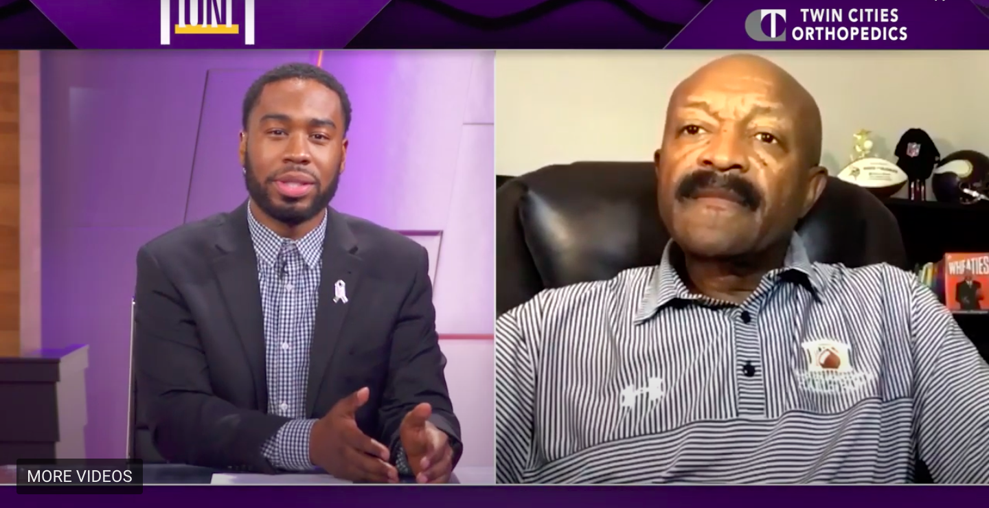WATCH: Greg Coleman is Selected to the Black College Hall of Fame ...