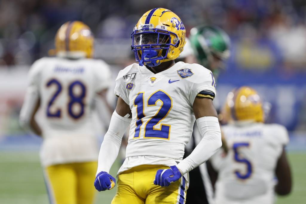 Paris Ford Would Be a Great Complement to Harrison Smith - Zone Coverage