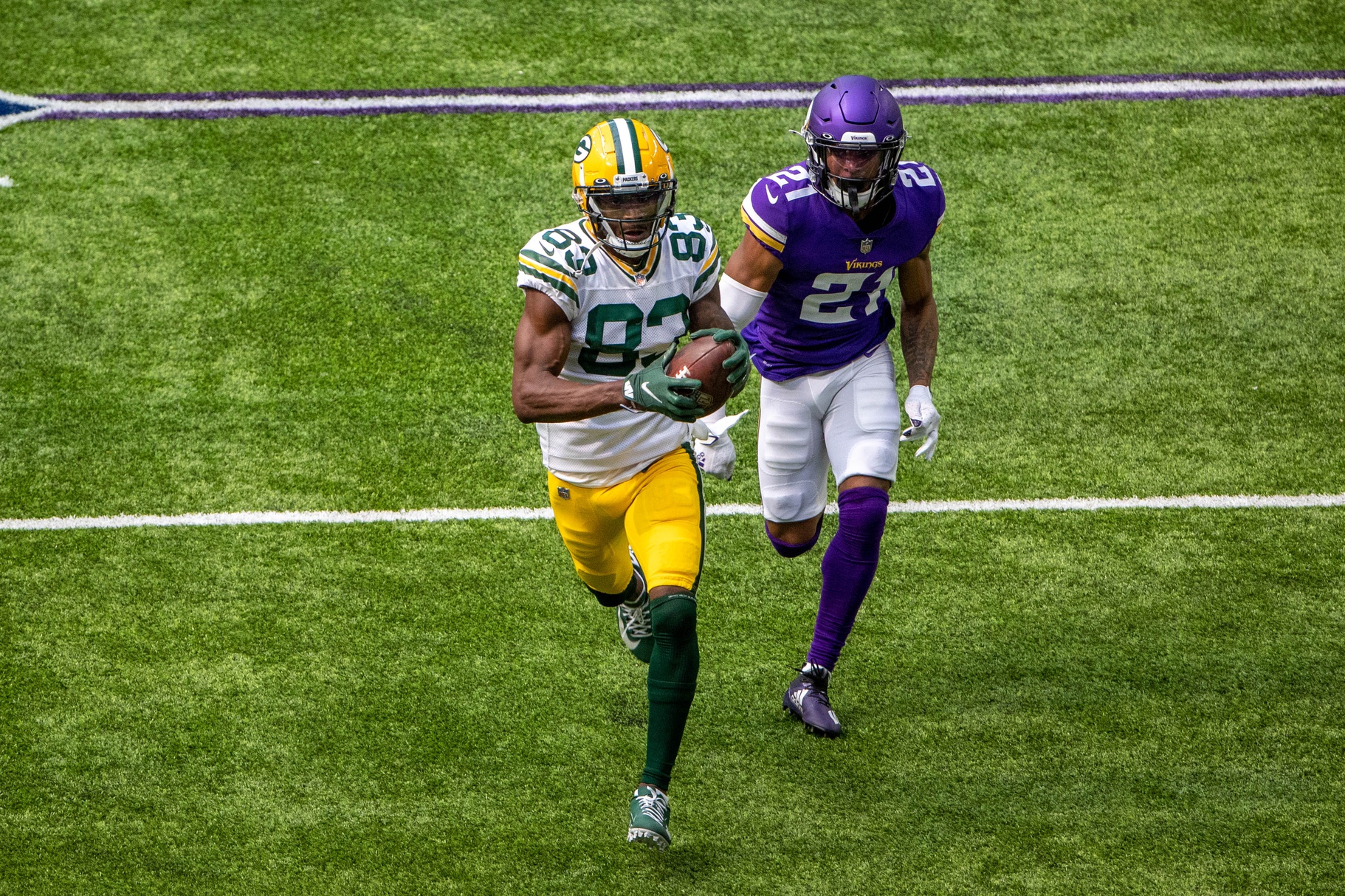 Where's the Recent Return on Investment at Cornerback? | Zone Coverage