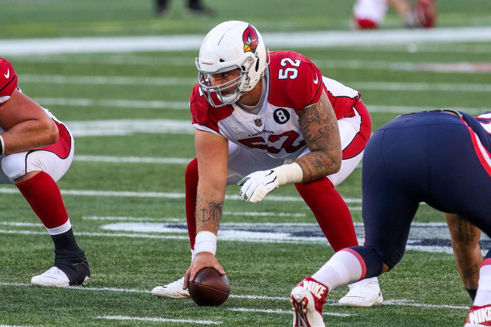 What Is Actually Worth More: Mason Cole Or A 6th Round Pick? | Zone ...