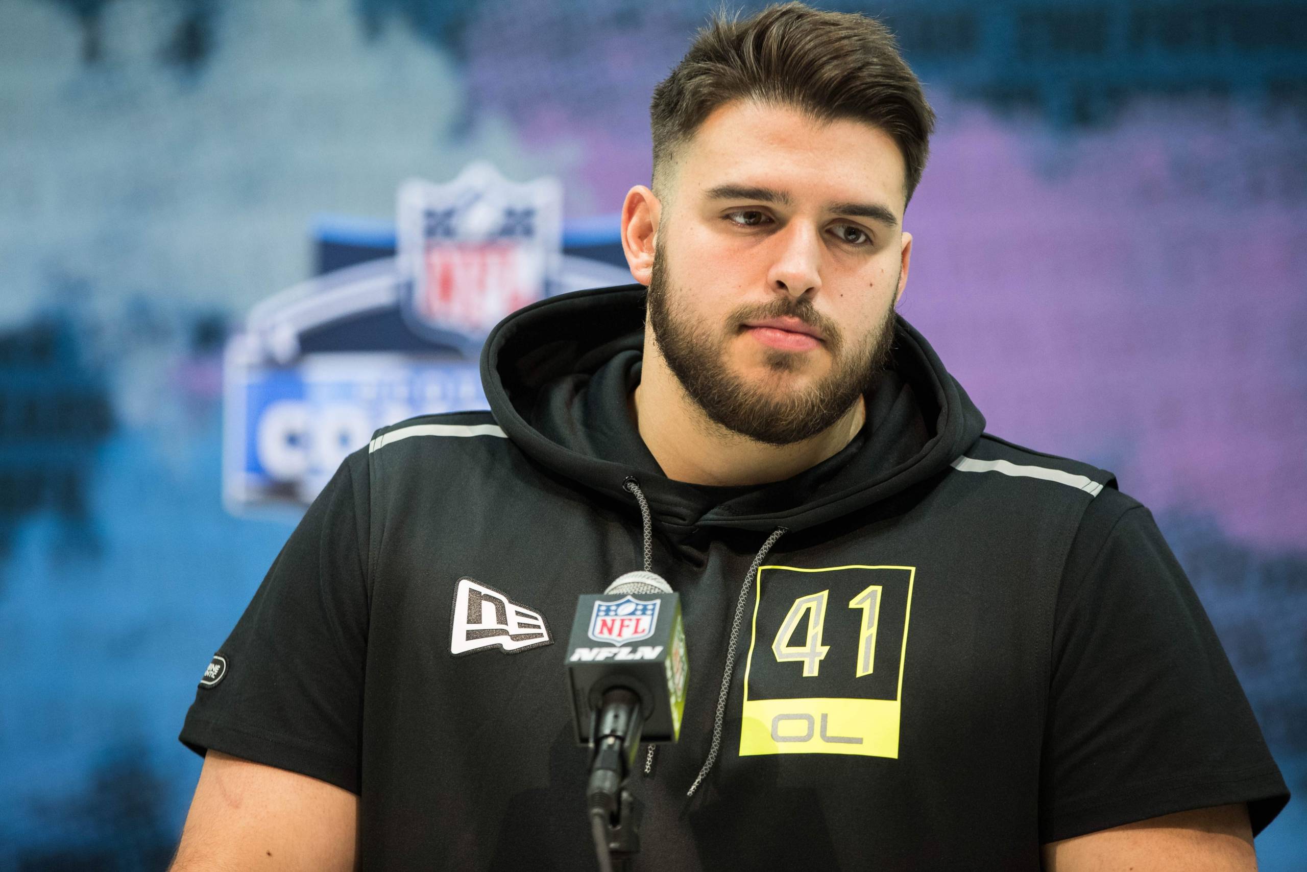 Jon Runyan May End Up Playing a Crucial Role Next Year | Zone Coverage