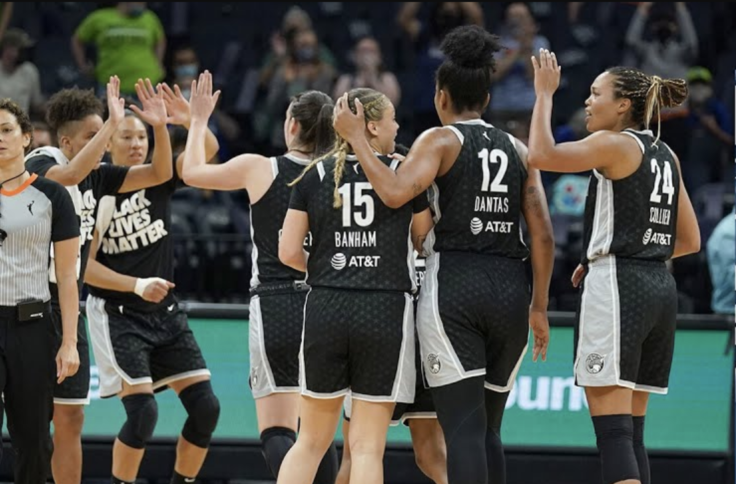 The Lynx Await Their Opponent As Postseason Play Begins - Zone Coverage