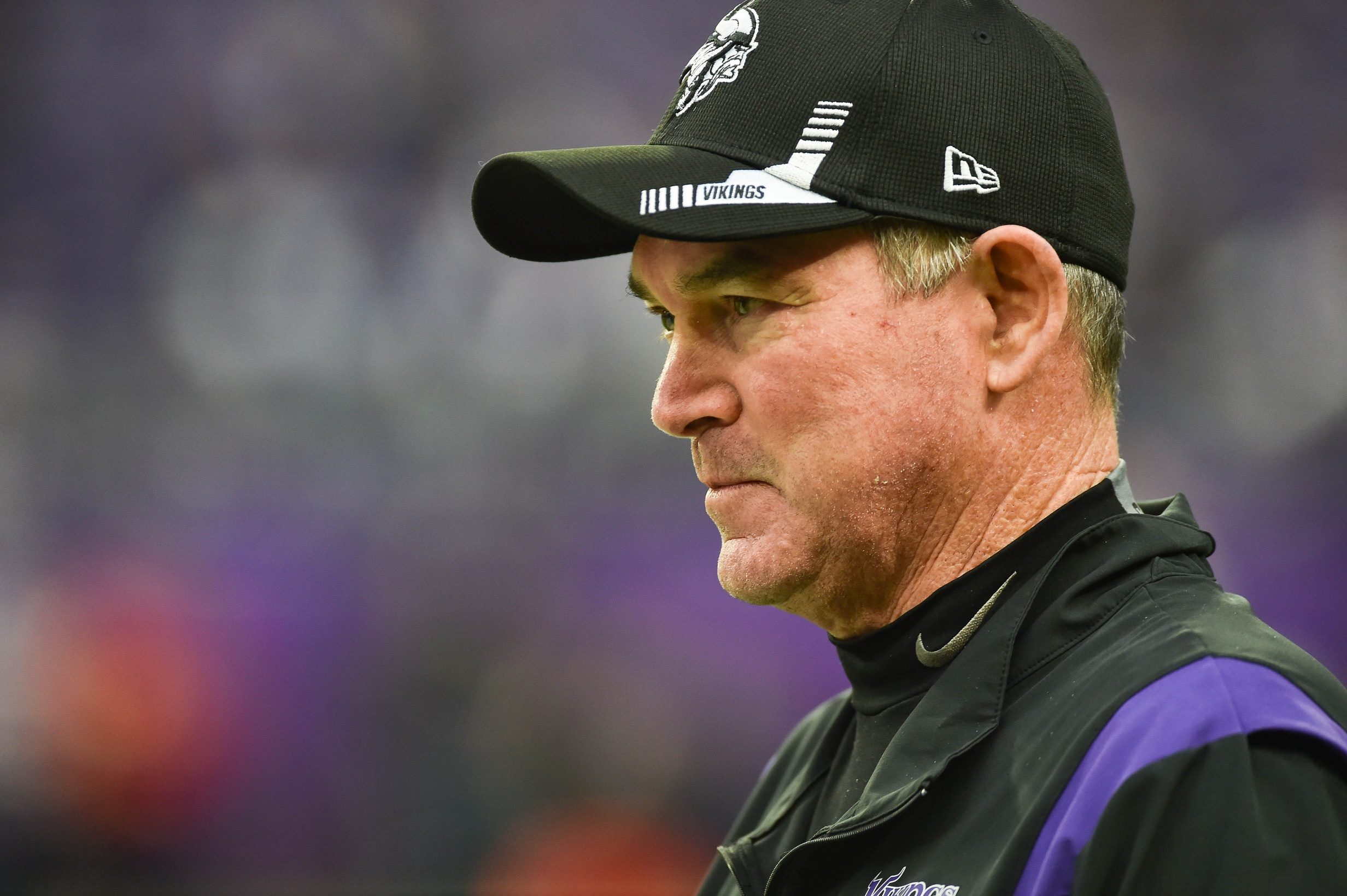 Mike Zimmer Could Enact Revenge As Green Bay's Next Defensive ...
