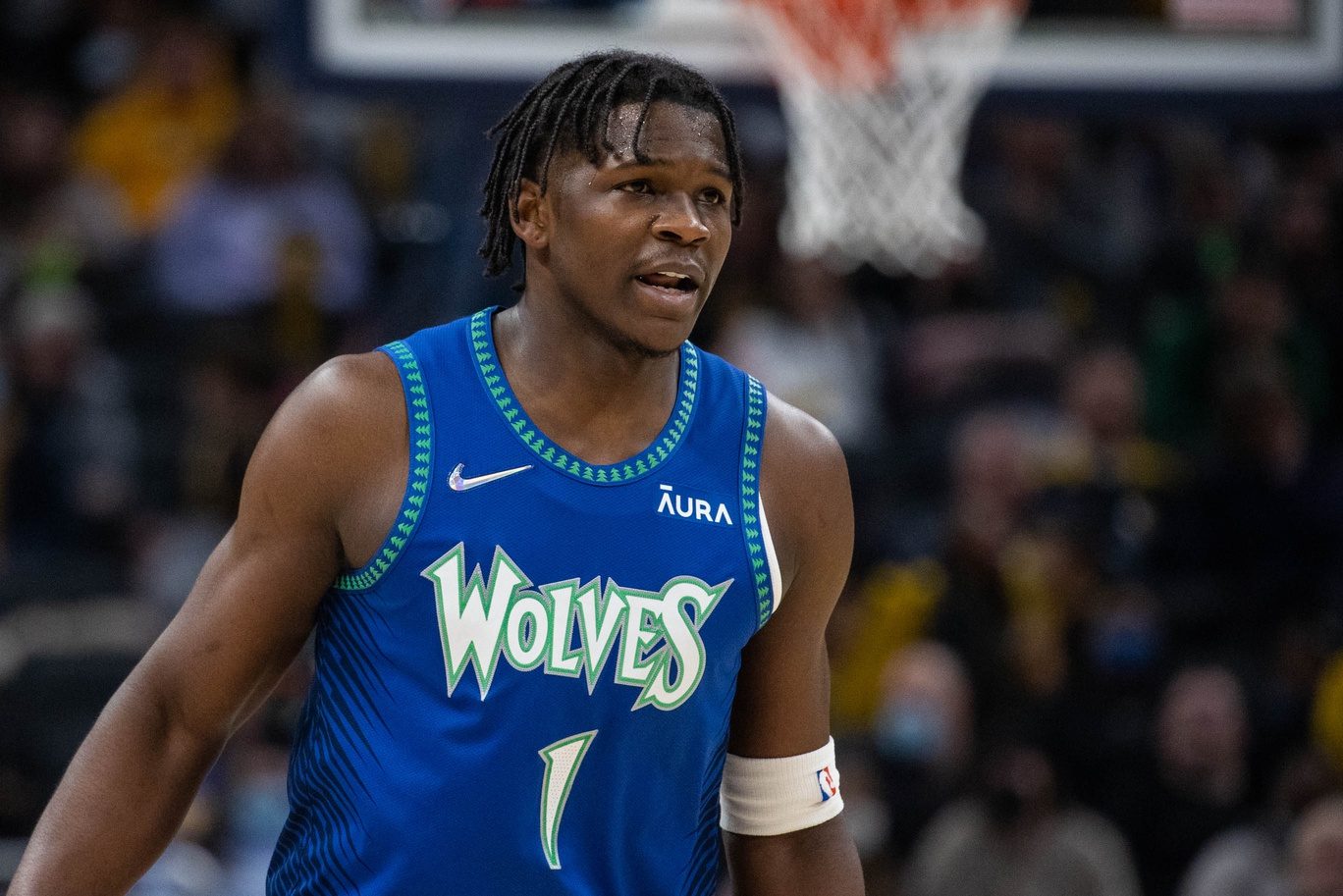 Will the Wolves Have To Load-Manage Ant? - Zone Coverage