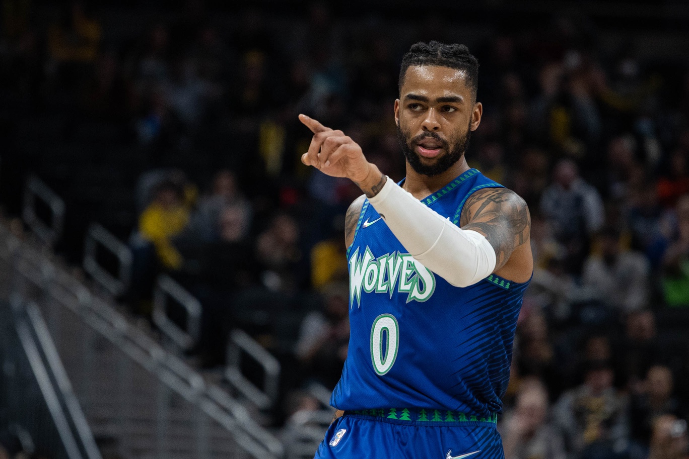 Why Does Finch Like the Russell-McLaughlin Pairing? - Zone Coverage