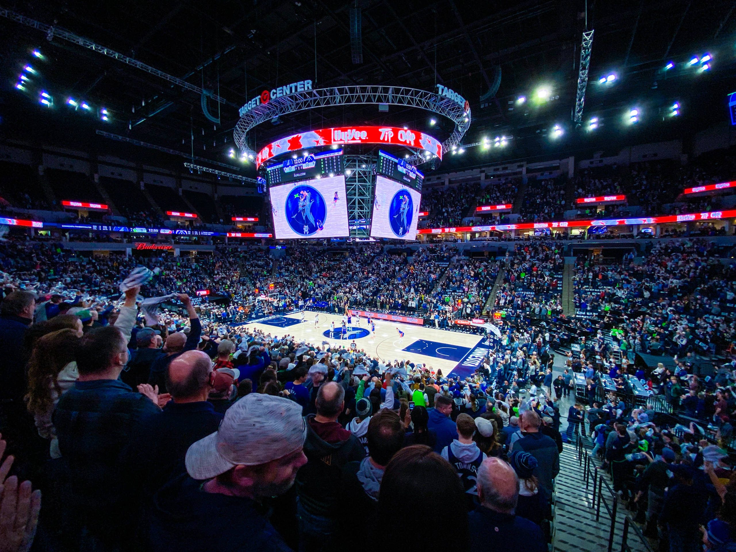 Is the Fiserv Forum A Model For A New Timberwolves Arena? - Zone Coverage