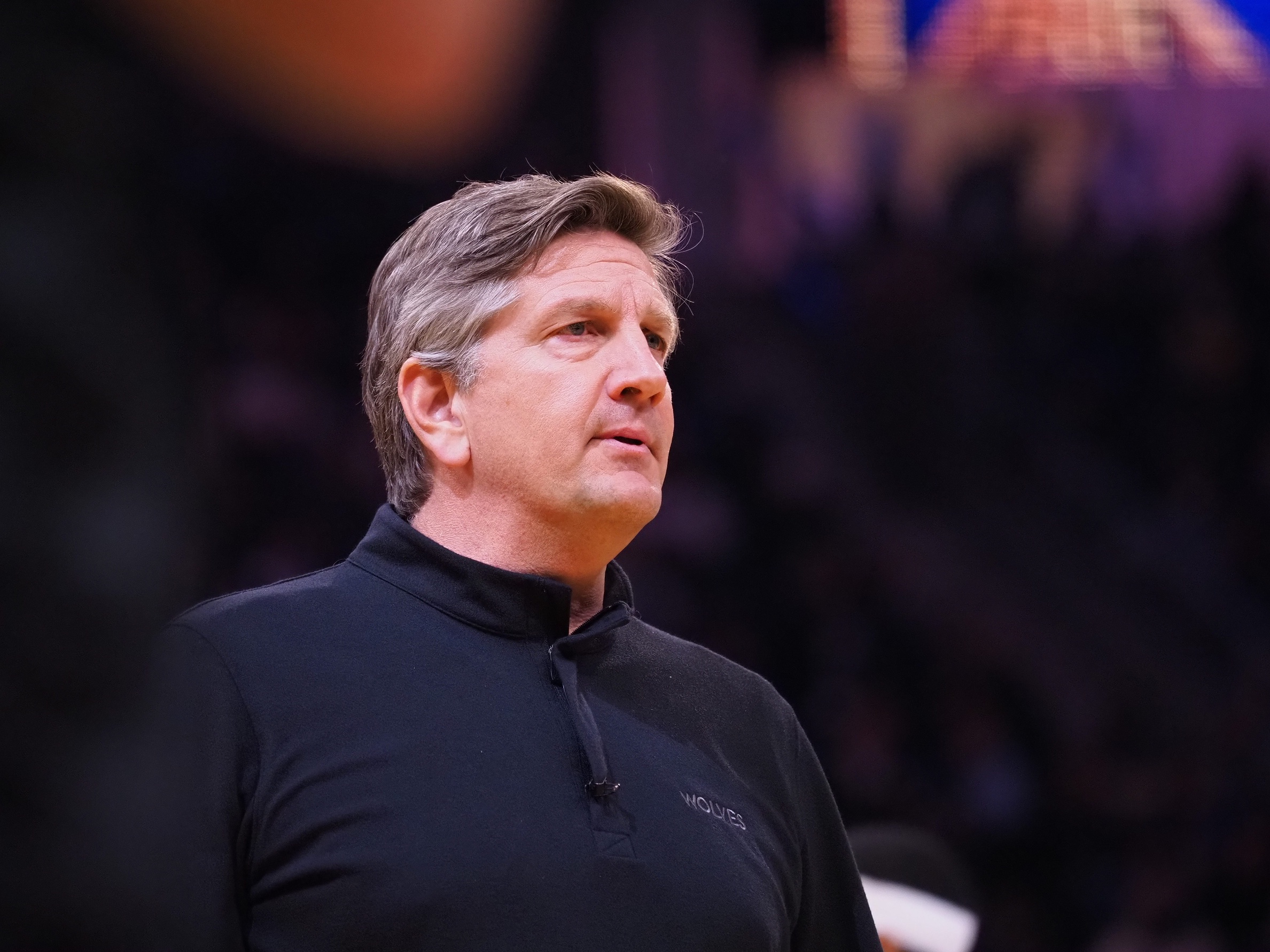 Game 3 Is An Opportunity For Chris Finch To Show Us What He's Got ...