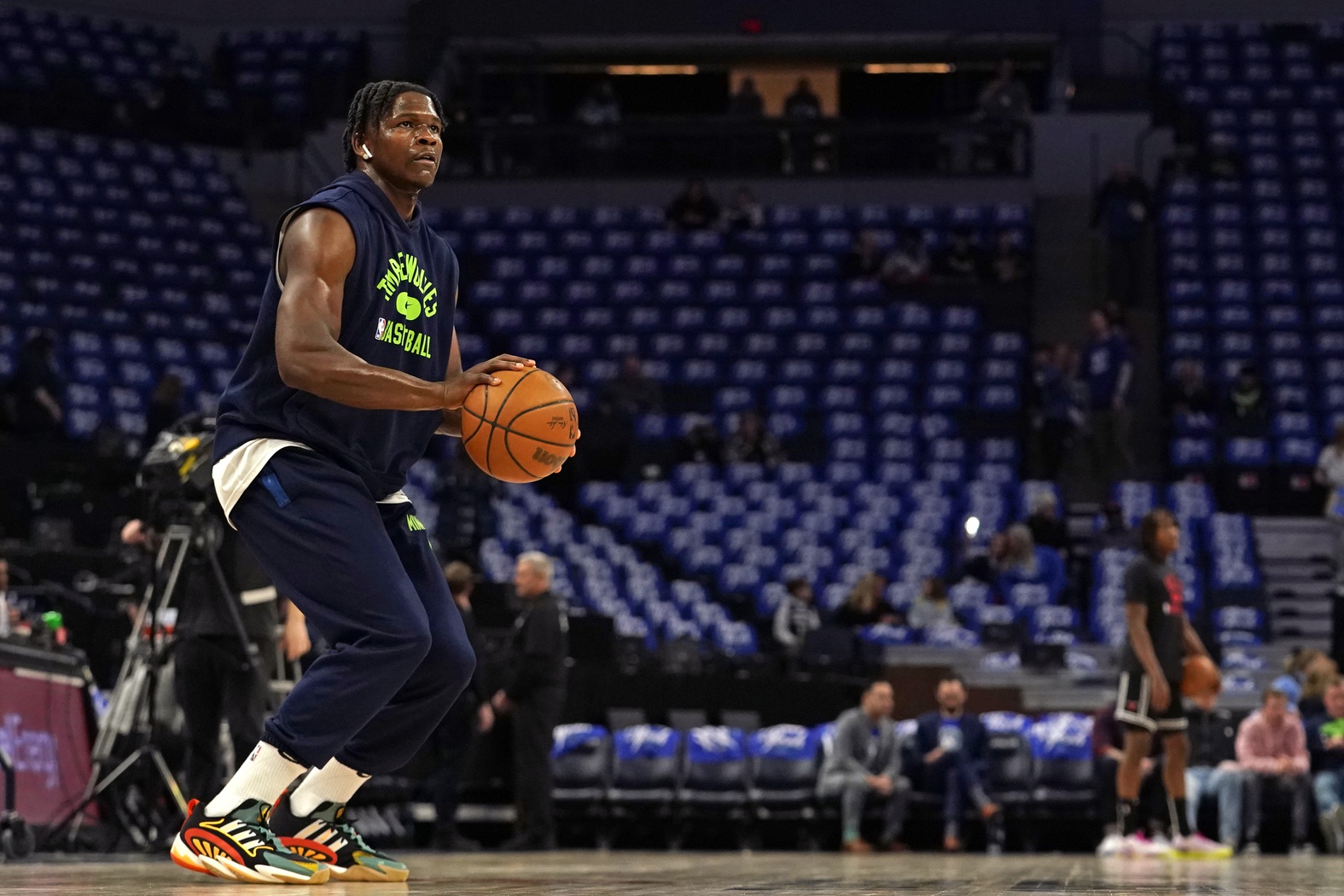 The Timberwolves Are In the Calm Before the Storm - Zone Coverage