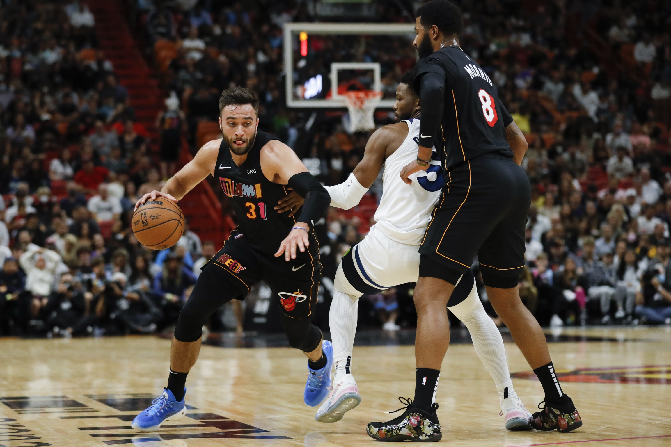 What the Wolves Can Learn From the Deepest Playoff Teams - Zone Coverage