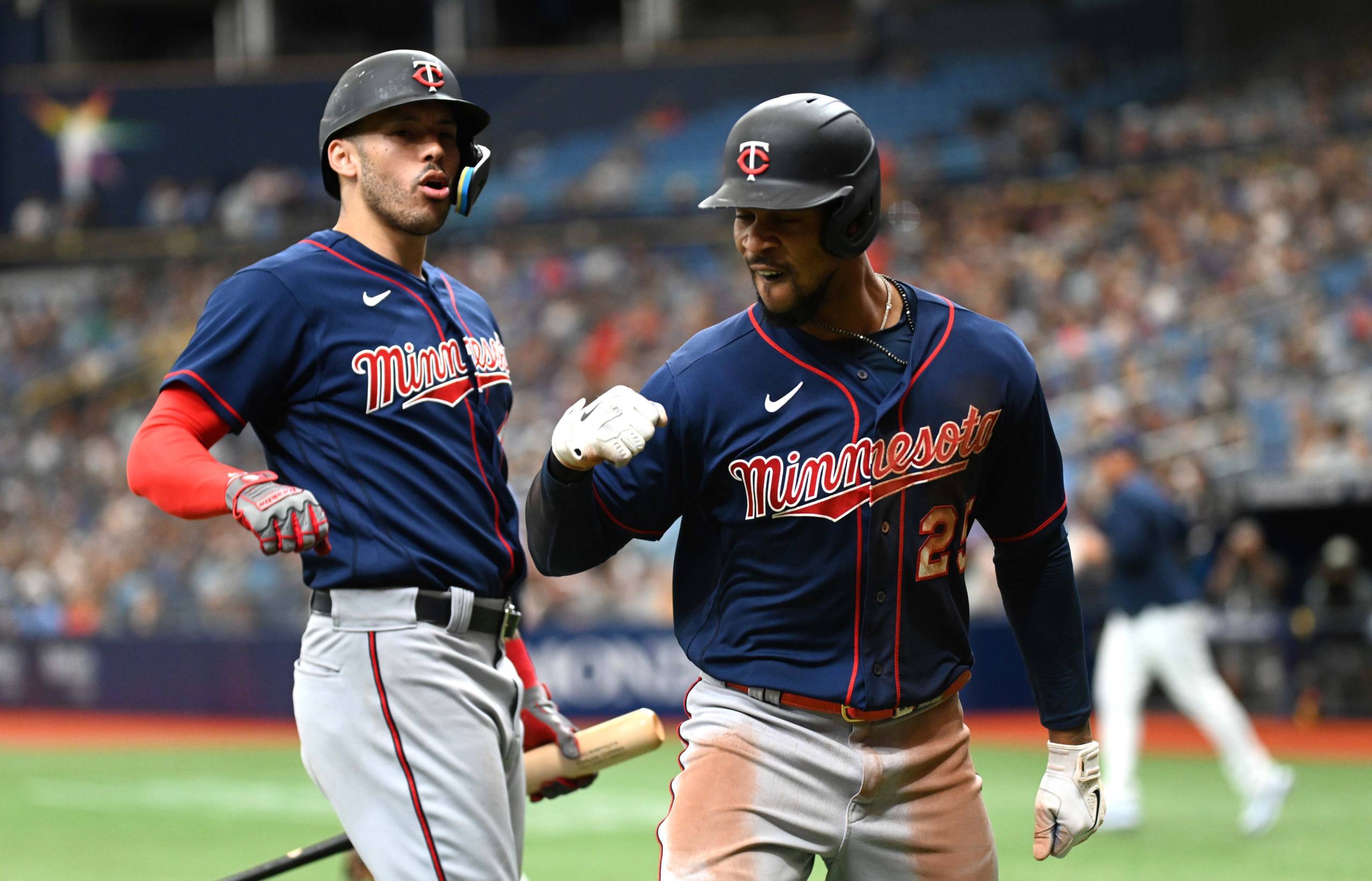 The Twins Ended April With A Bang. What's Next? - Zone Coverage