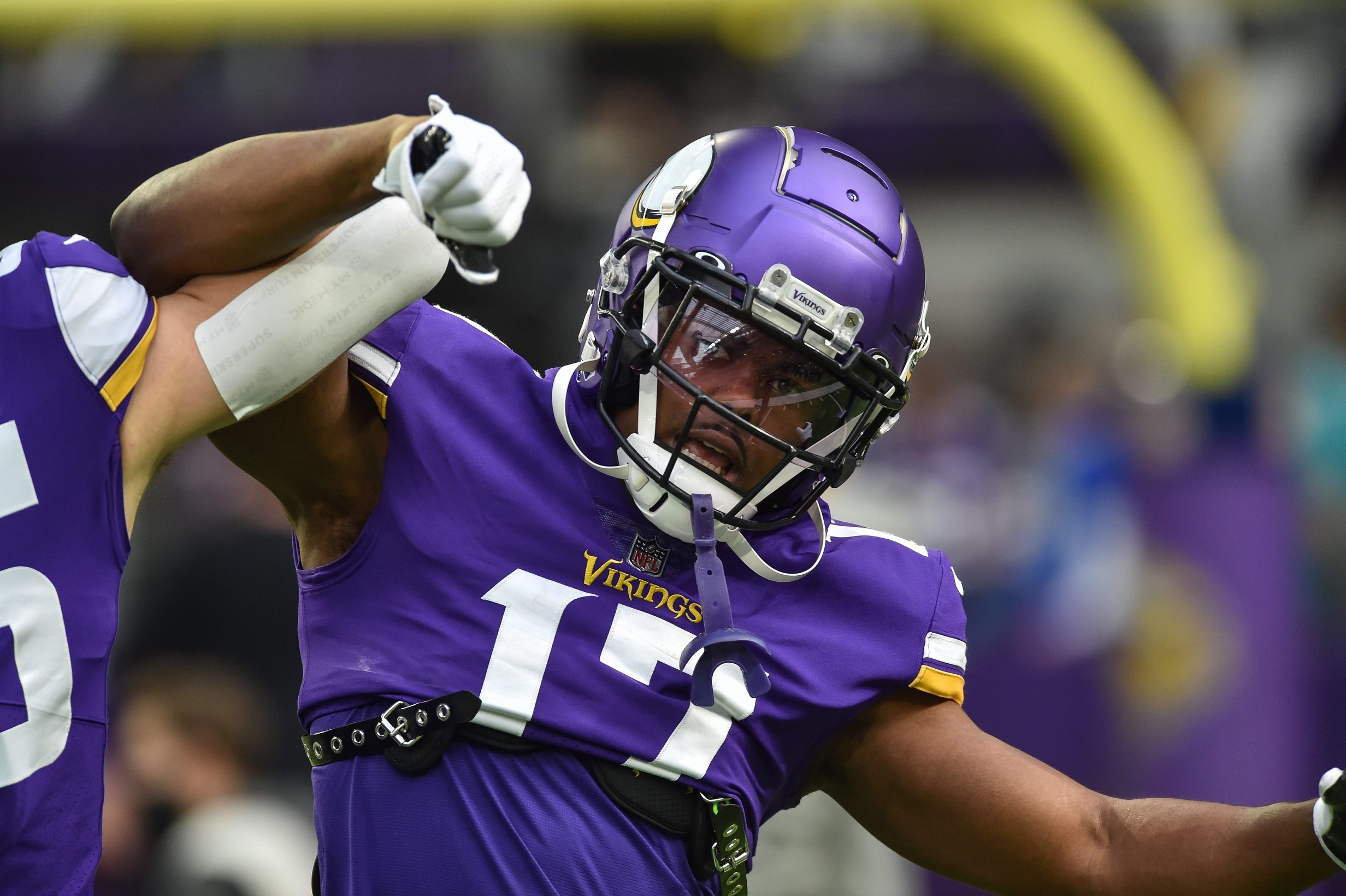 What Can We Expect From K.J. Osborn Next Year? - Zone Coverage