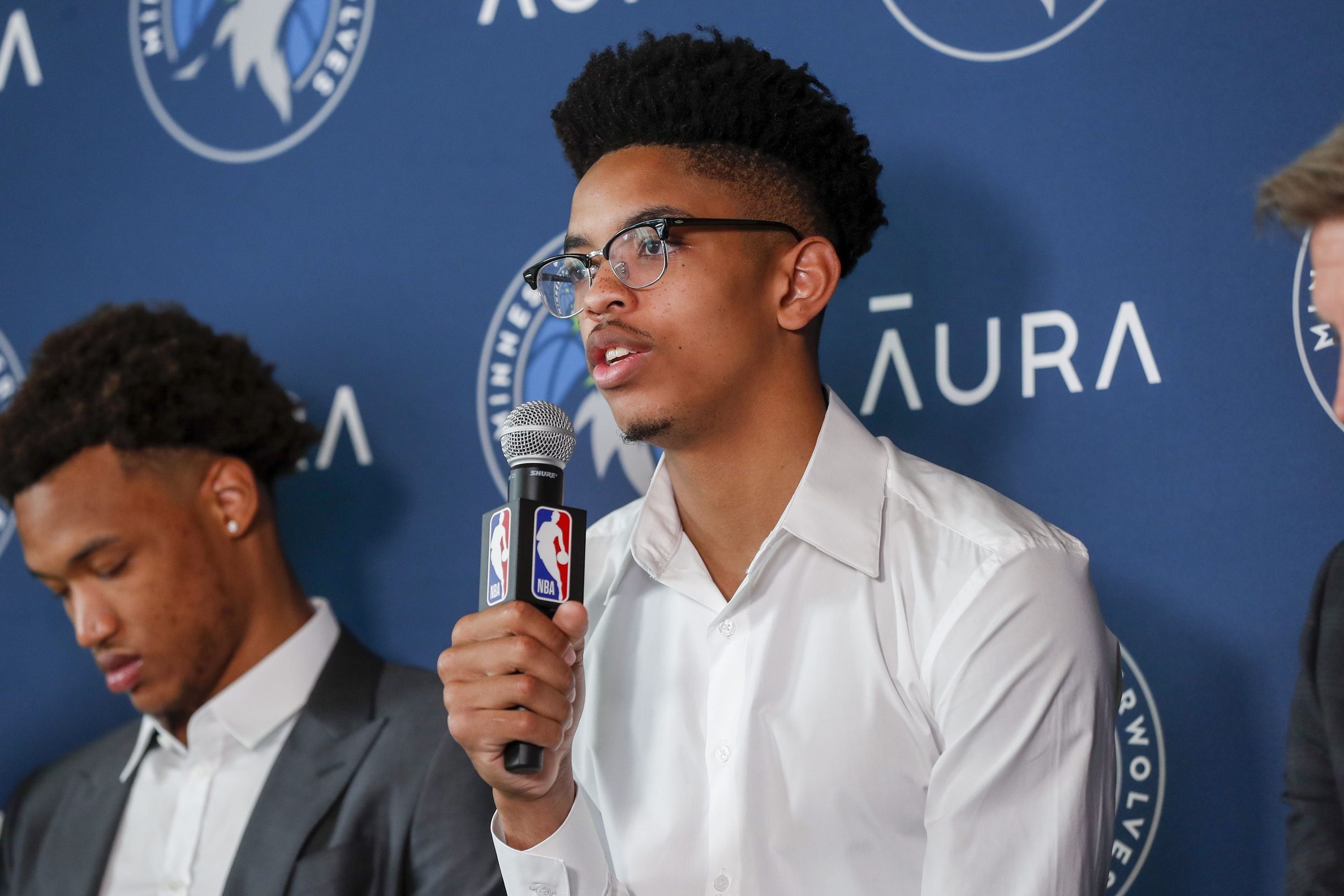 Josh Minott Looks Like the Next Iowa Wolves Success Story - Zone Coverage