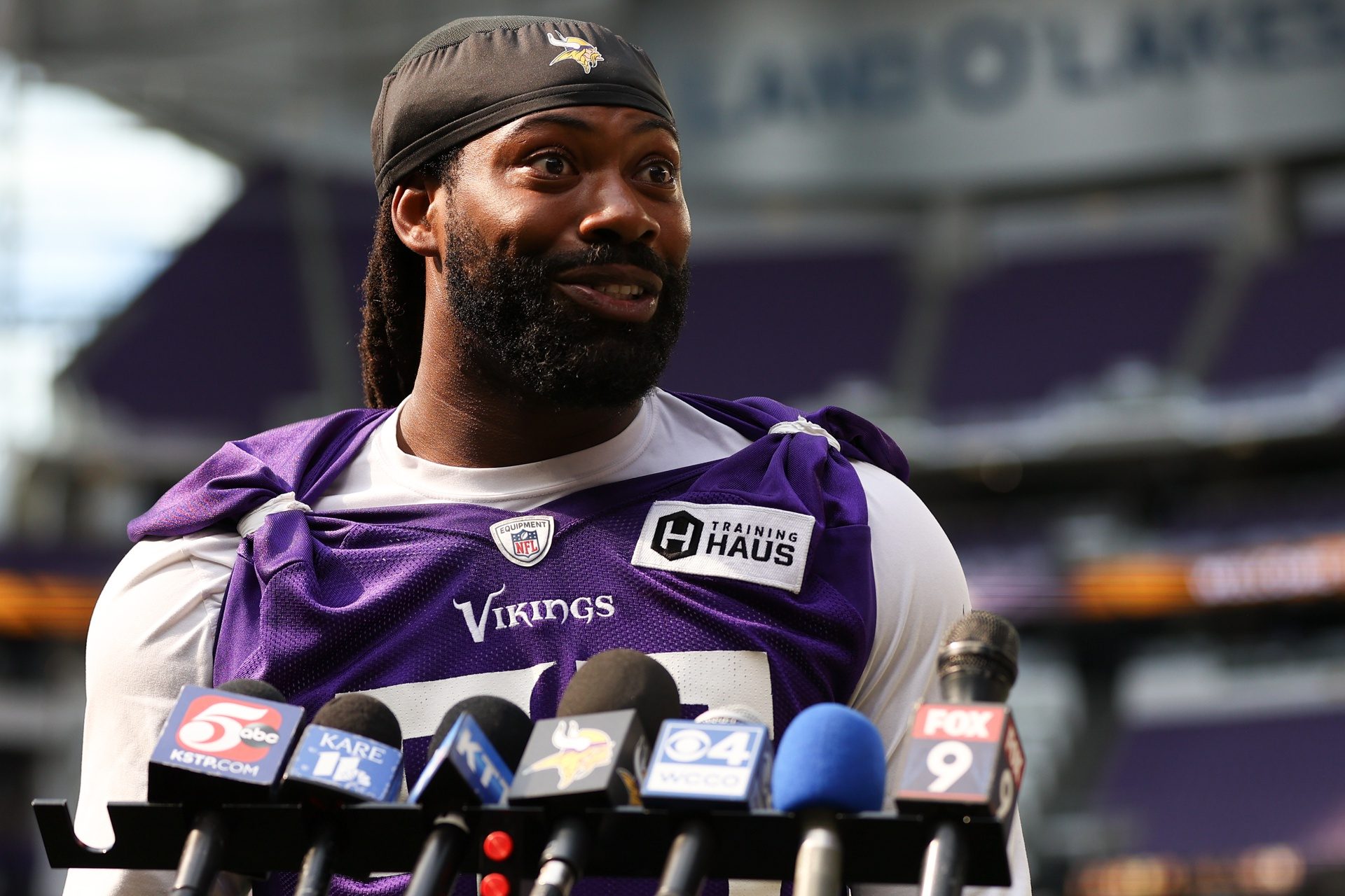 Green Bay Was Right About Za'Darius Smith - Zone Coverage