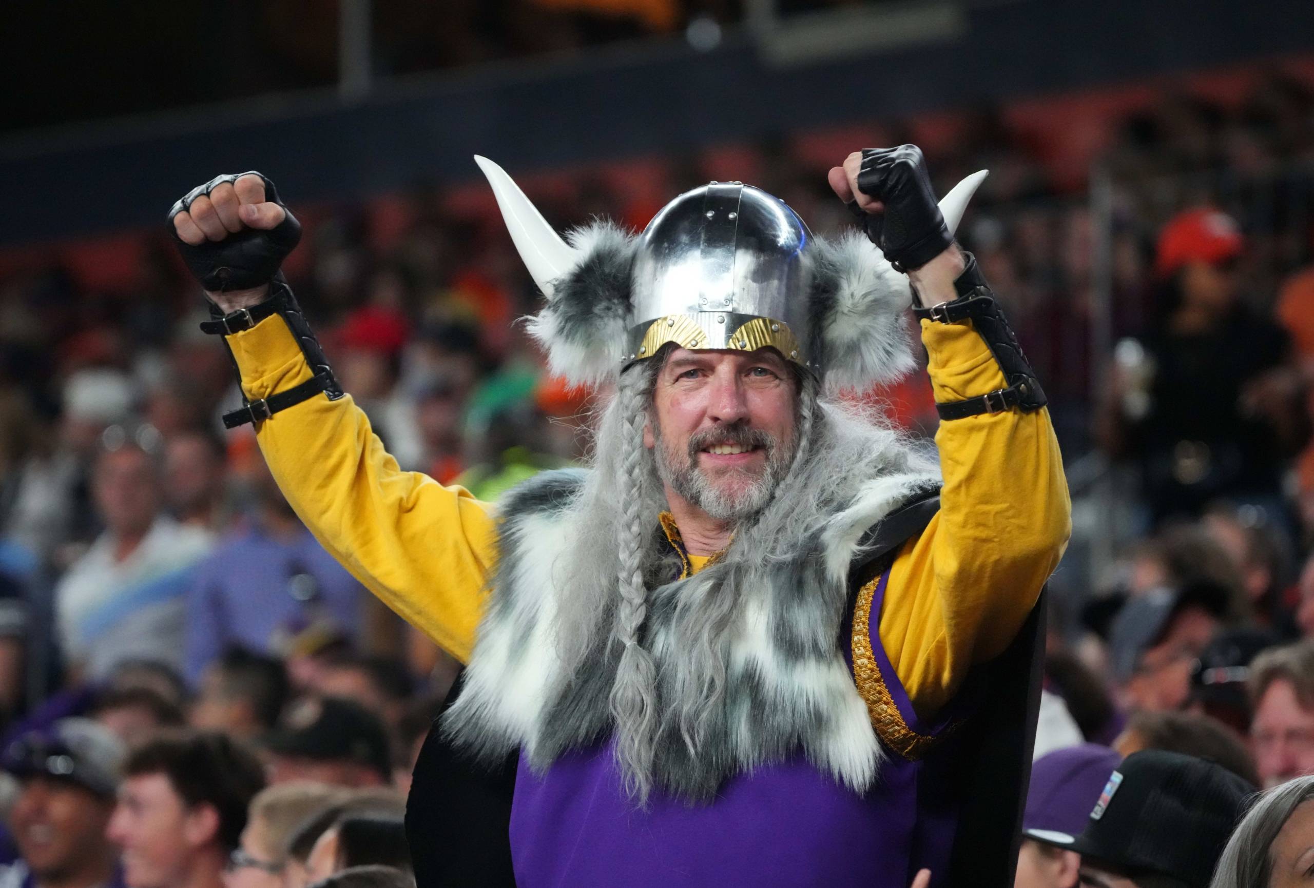 This Feels Like the Biggest Draft In Vikings History. Is It? - Zone ...