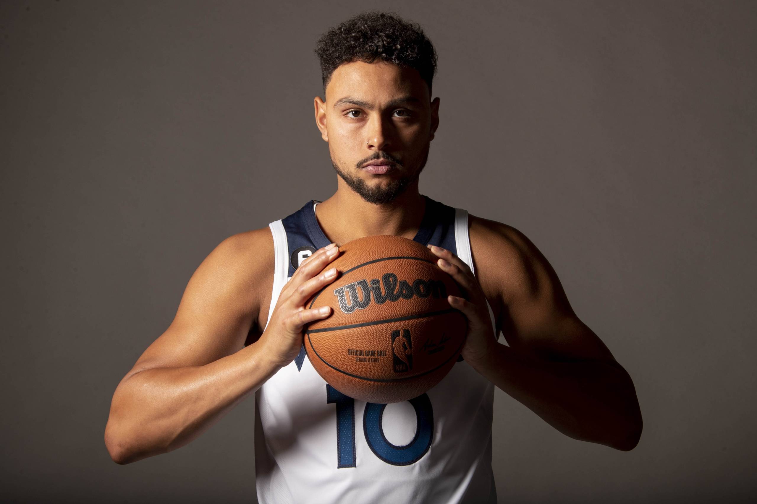 Bryn Forbes Is the Perfect Complement To Minnesota's Big Men - Zone ...