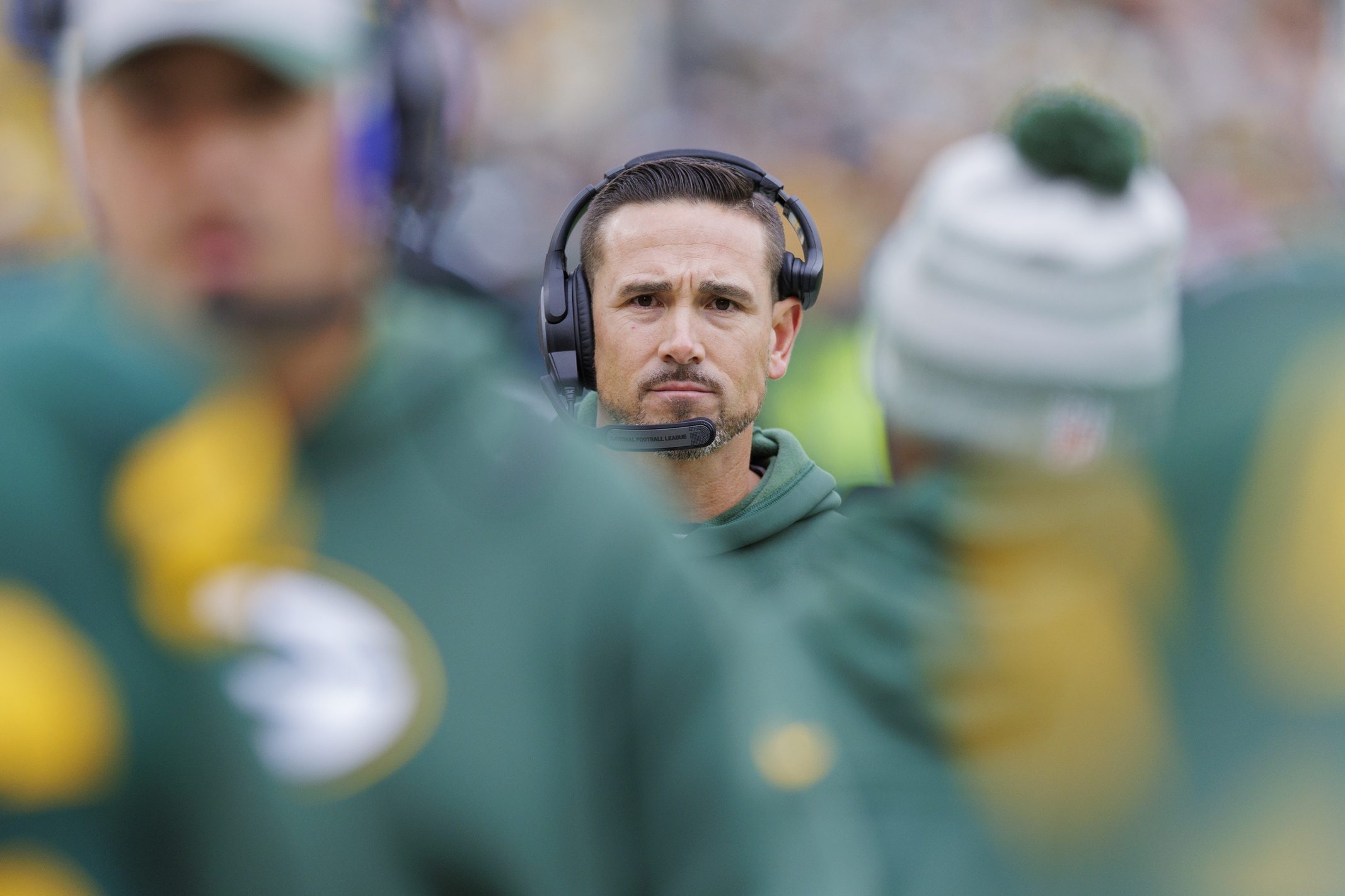 James Jones Blasts Matt LaFleur's Approach - Zone Coverage