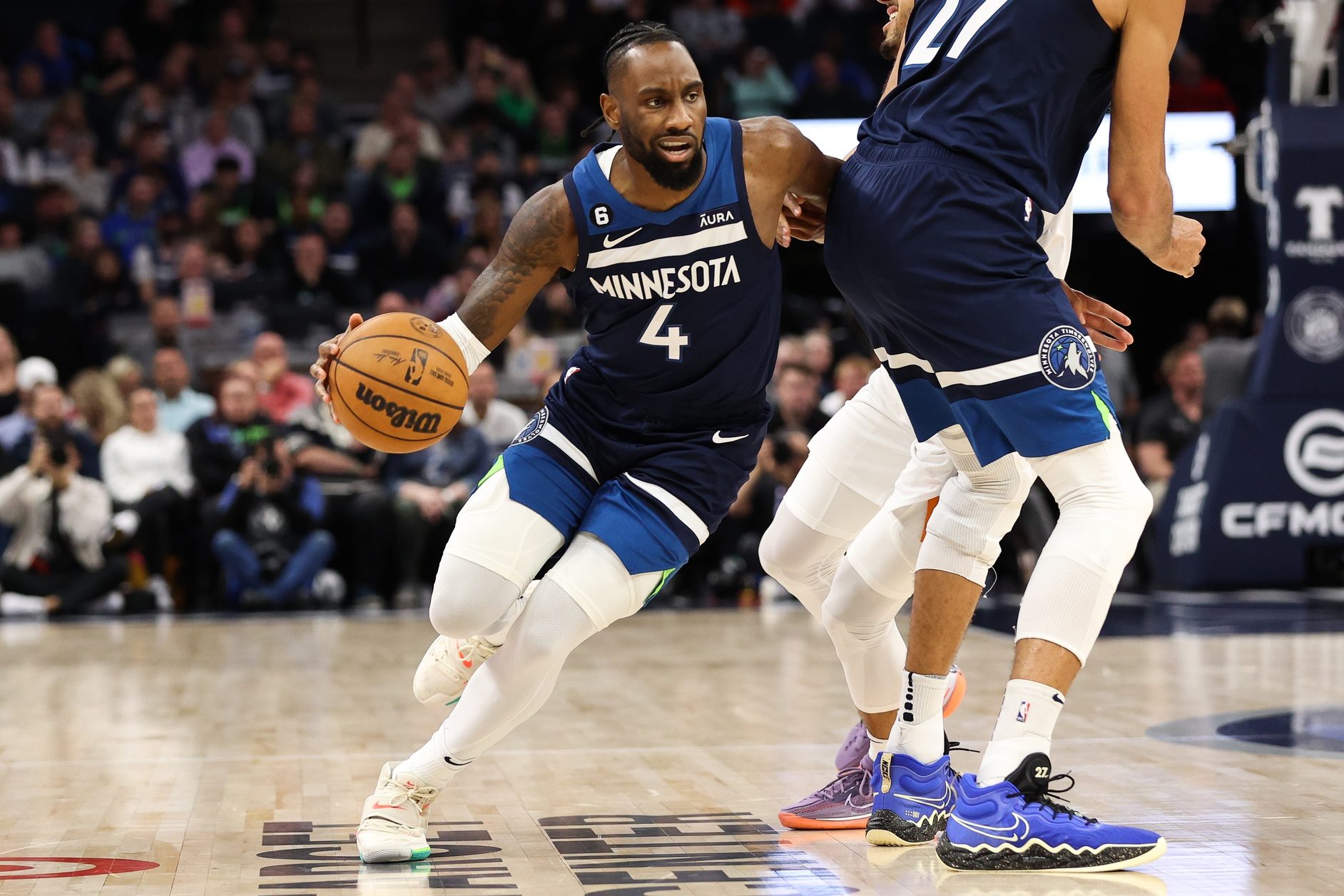 The Wolves Need More From Jaylen Nowell - Zone Coverage
