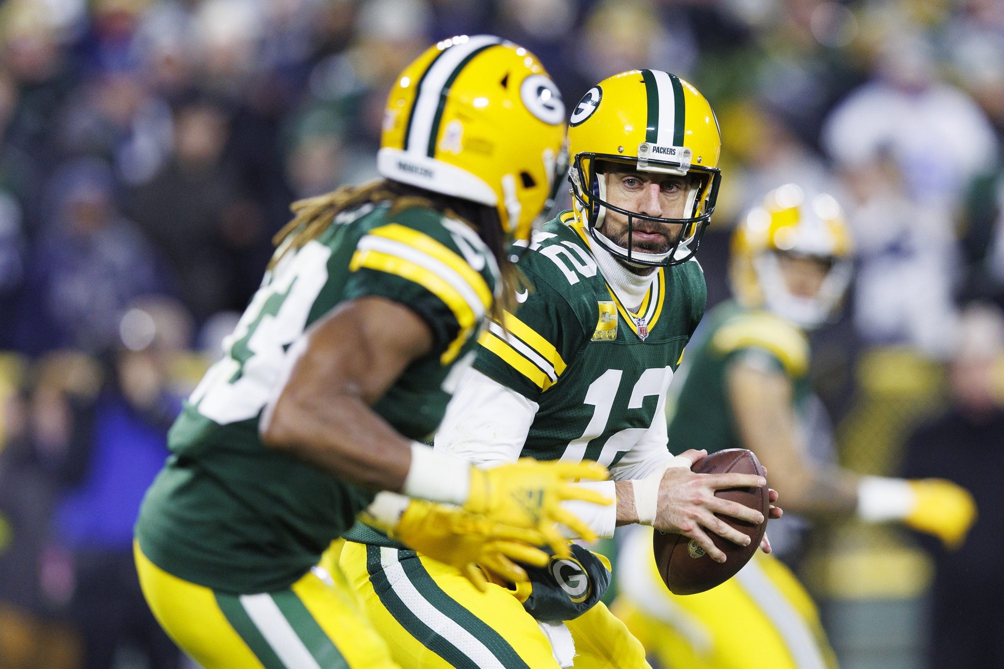 Thursdays Ground Battle Could Revive Green Bays Season - Zone Coverage