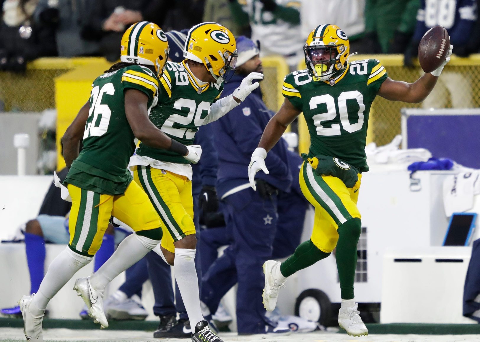 The Packers' Safety Room Needs A Complete Teardown - Zone Coverage