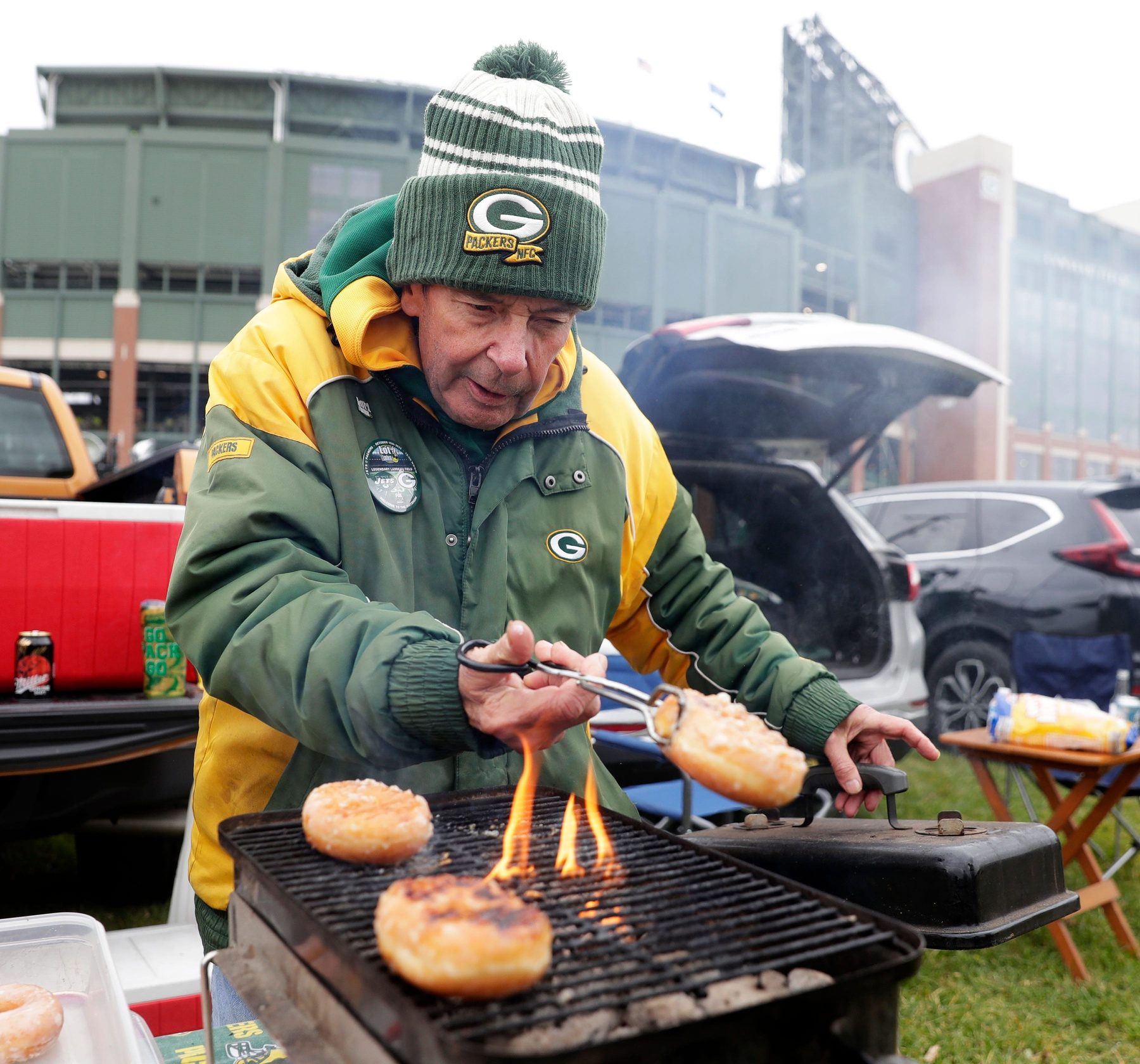 Packers-Rams Is Perfect For A Fan’s First Game At Lambeau - Zone Coverage