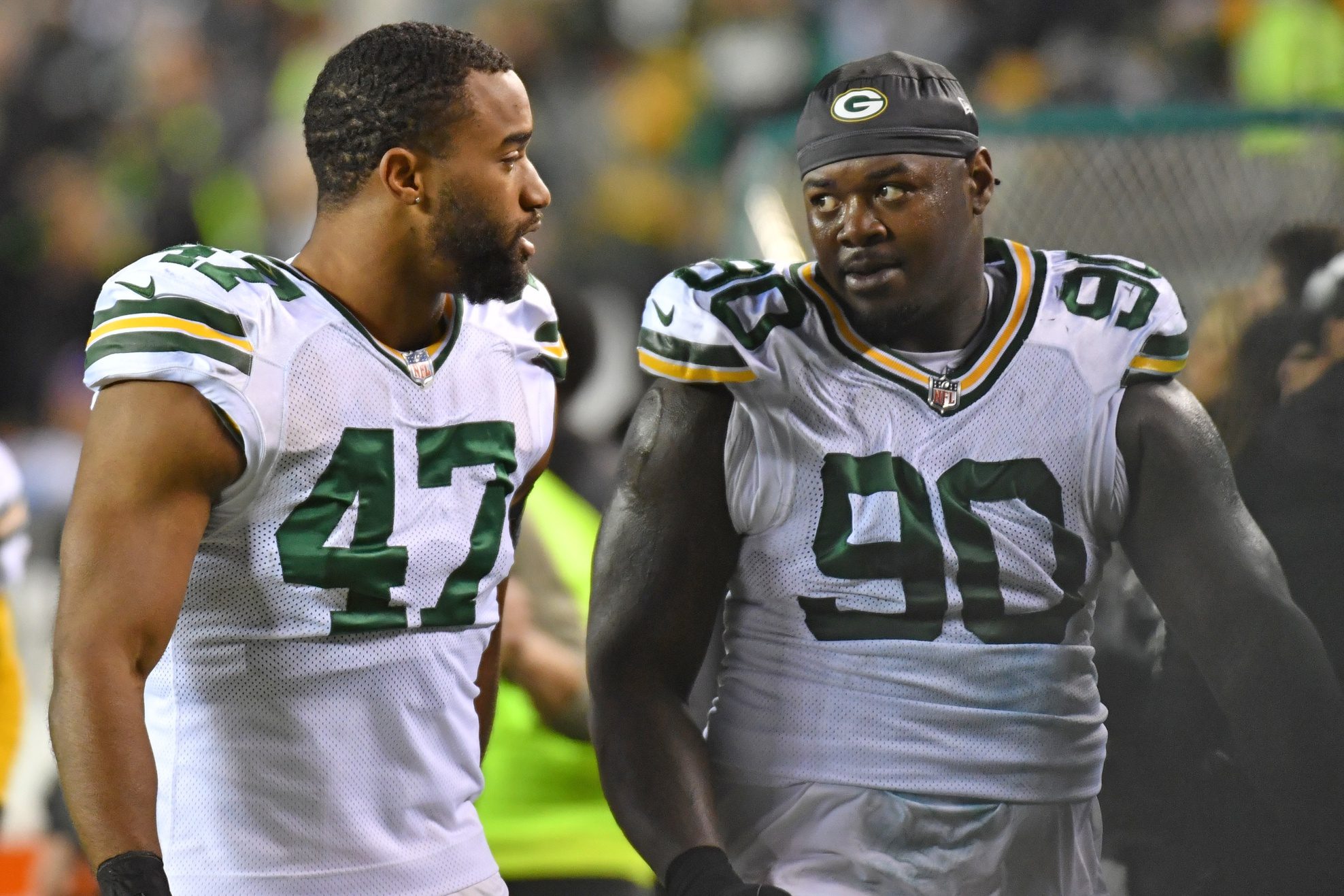 The Importance Of Jarran Reed's Reliability - Zone Coverage