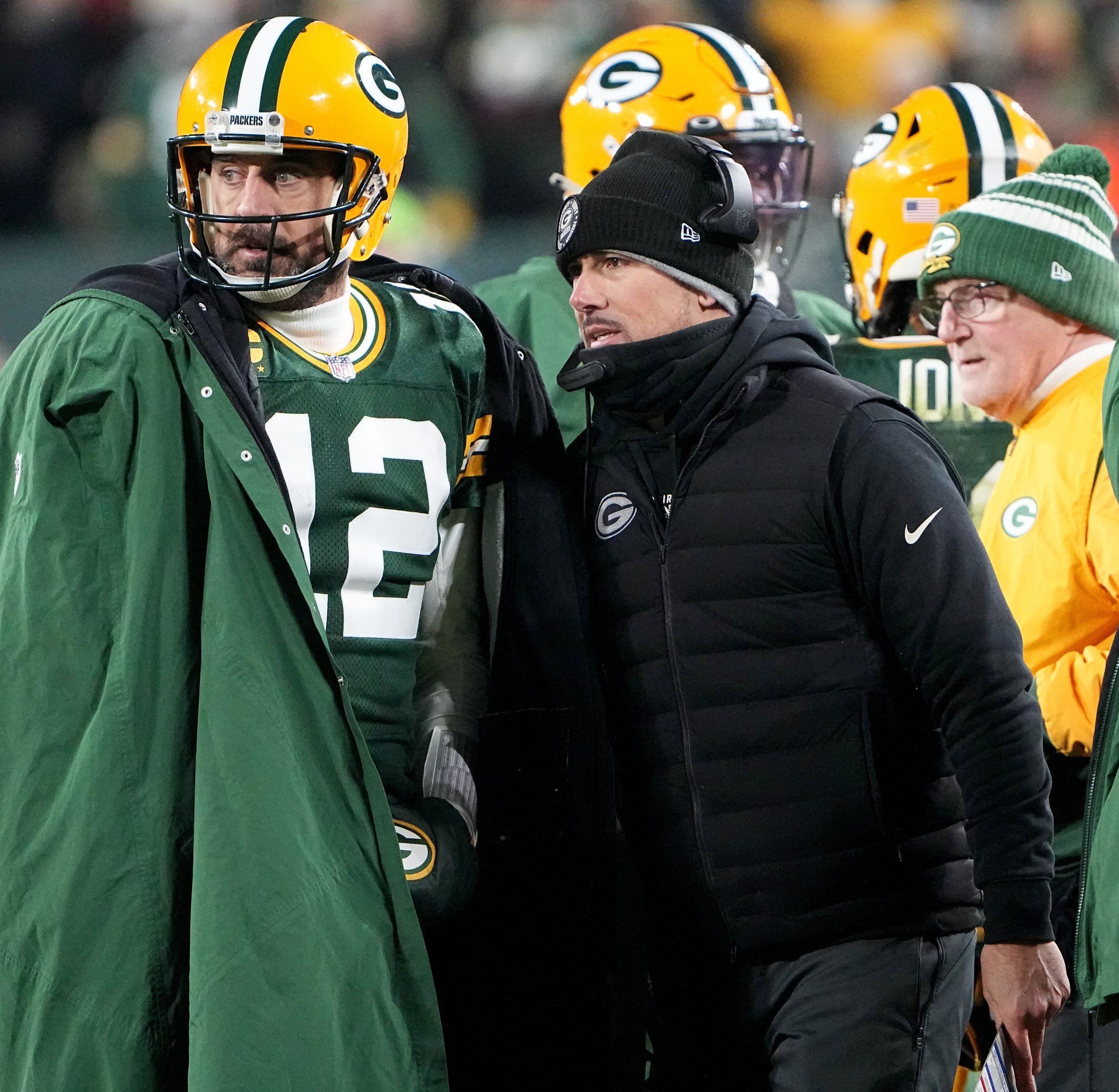 Which World Cup Nations Best Represent Each LaFleur-Era Packers Team ...
