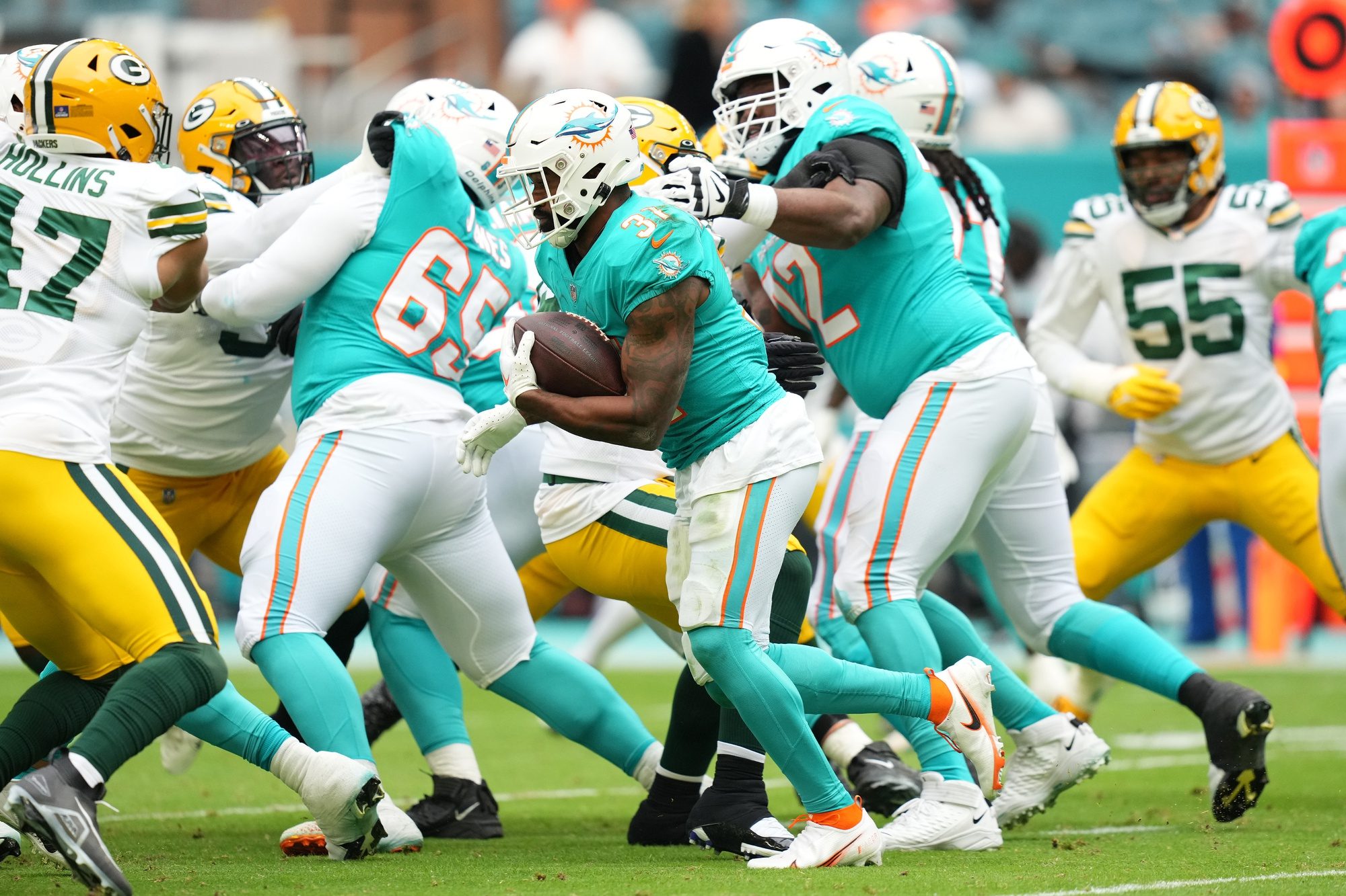 The Packers Finally Found Their Ideal Defensive Line Rotation - Zone ...