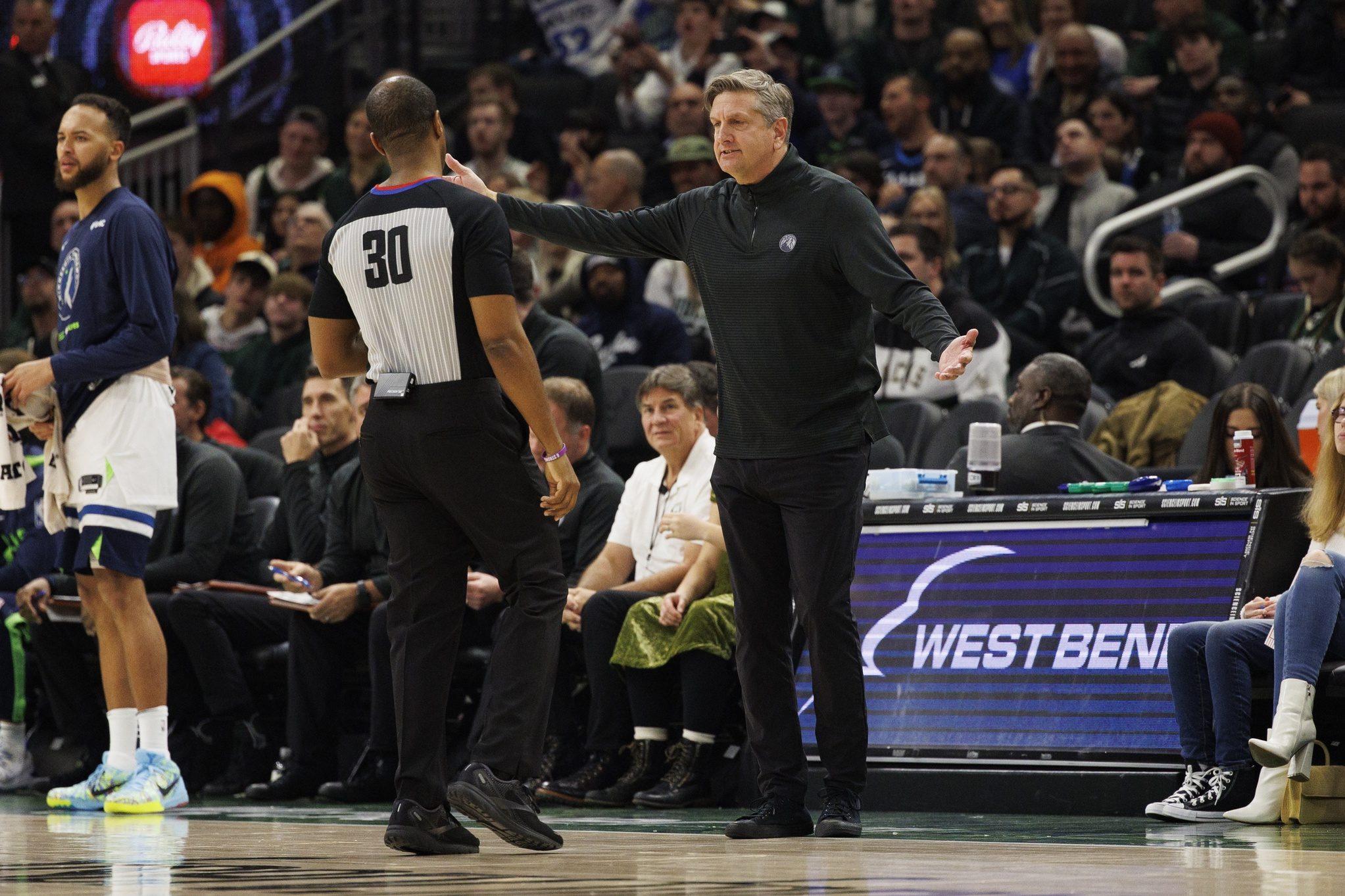 The End Of Wolves-Raptors Exposed A Weird Quirk In the NBA Rules - Zone ...