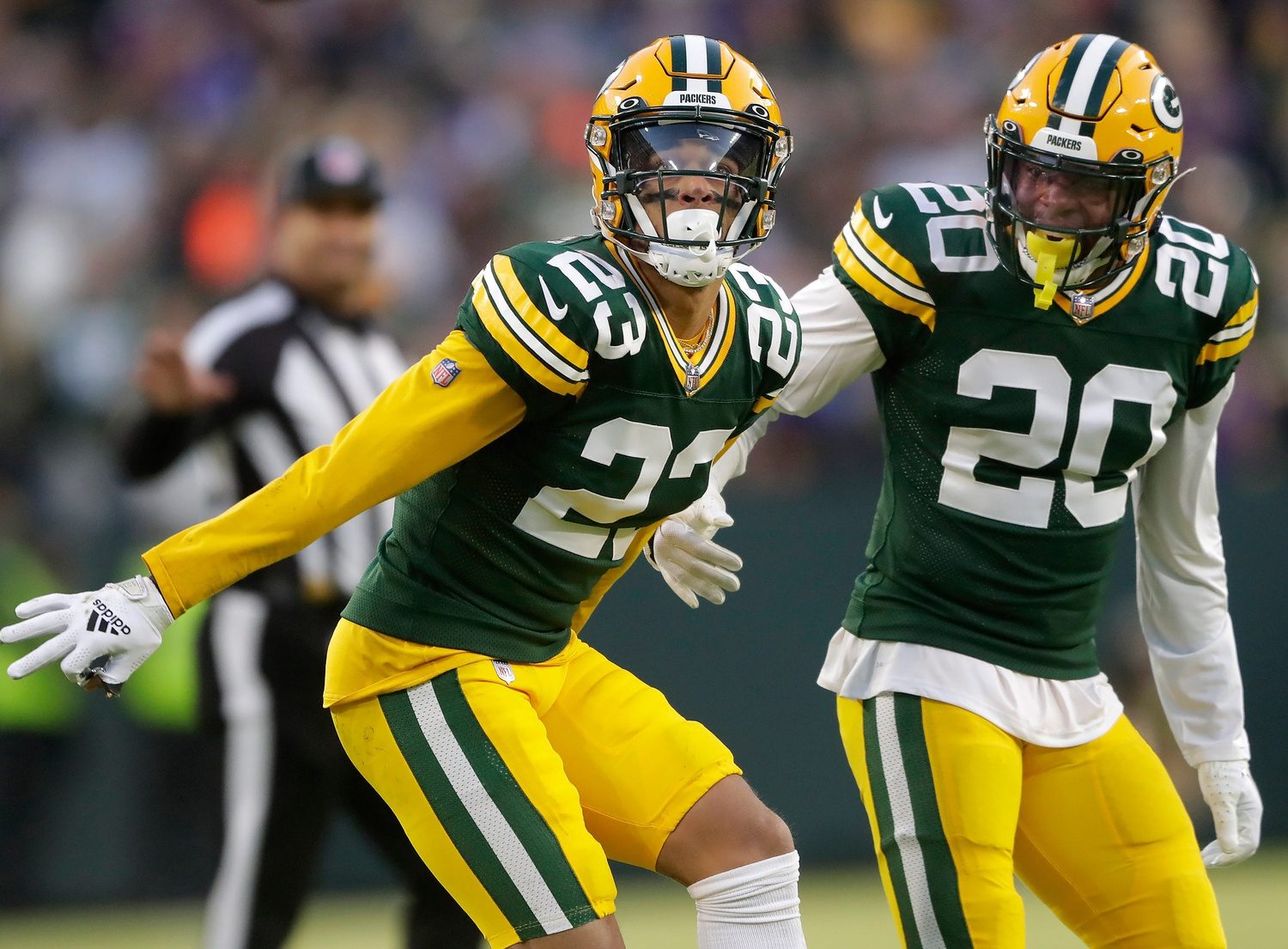 Will the Vikings Regret Passing On Jaire Alexander? - Zone Coverage