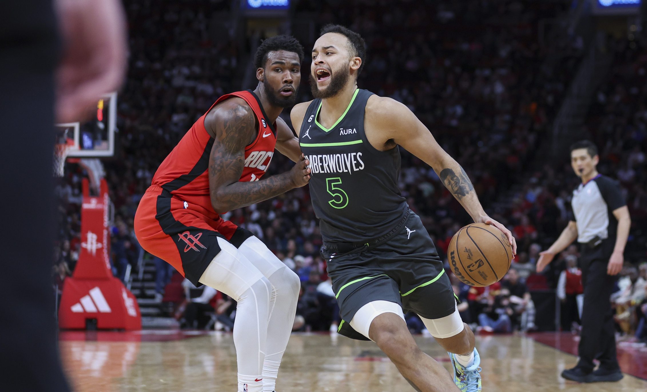 Kyle Anderson Does Everything the Wolves Need From A Role Player - Zone ...