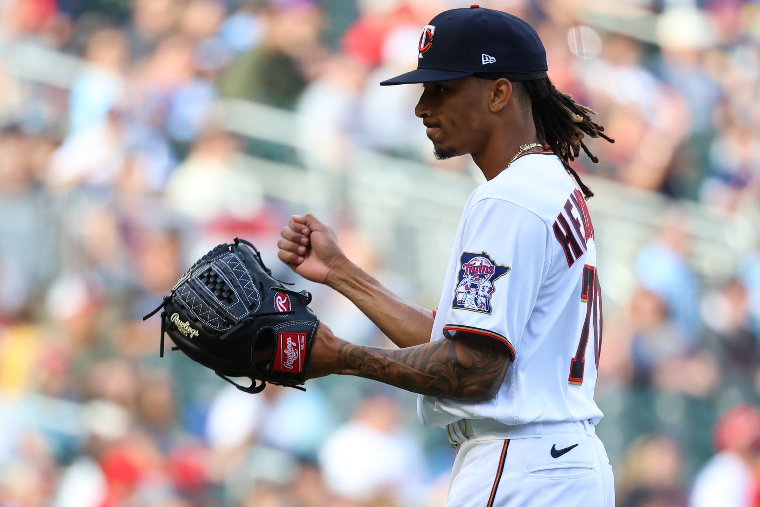 Can Ronny Henriquez Become the Next Twins Bullpen Success Story? - Zone ...